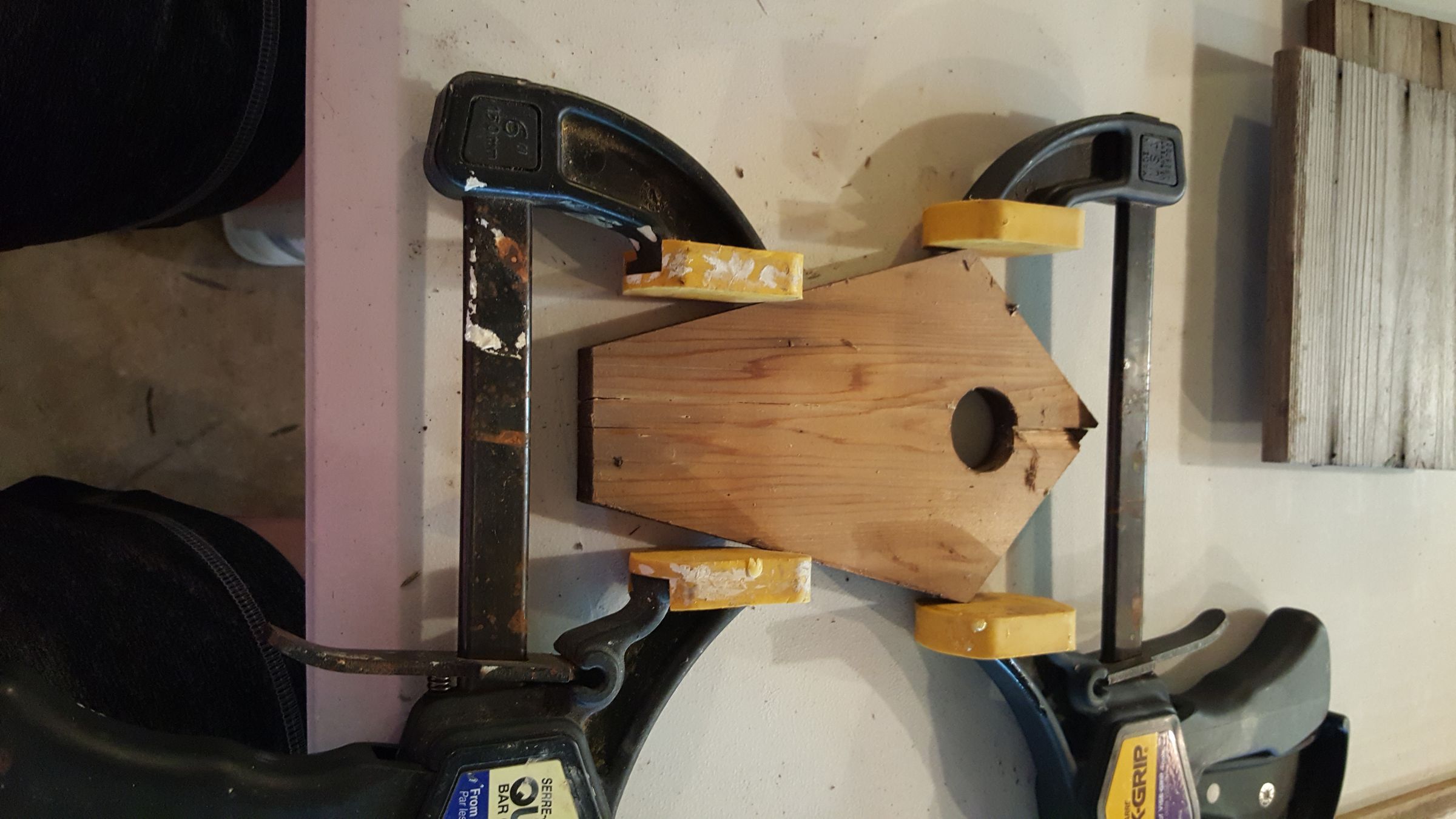 How to Fix/restore an Old Bird House : 8 Steps (with Pictures ...