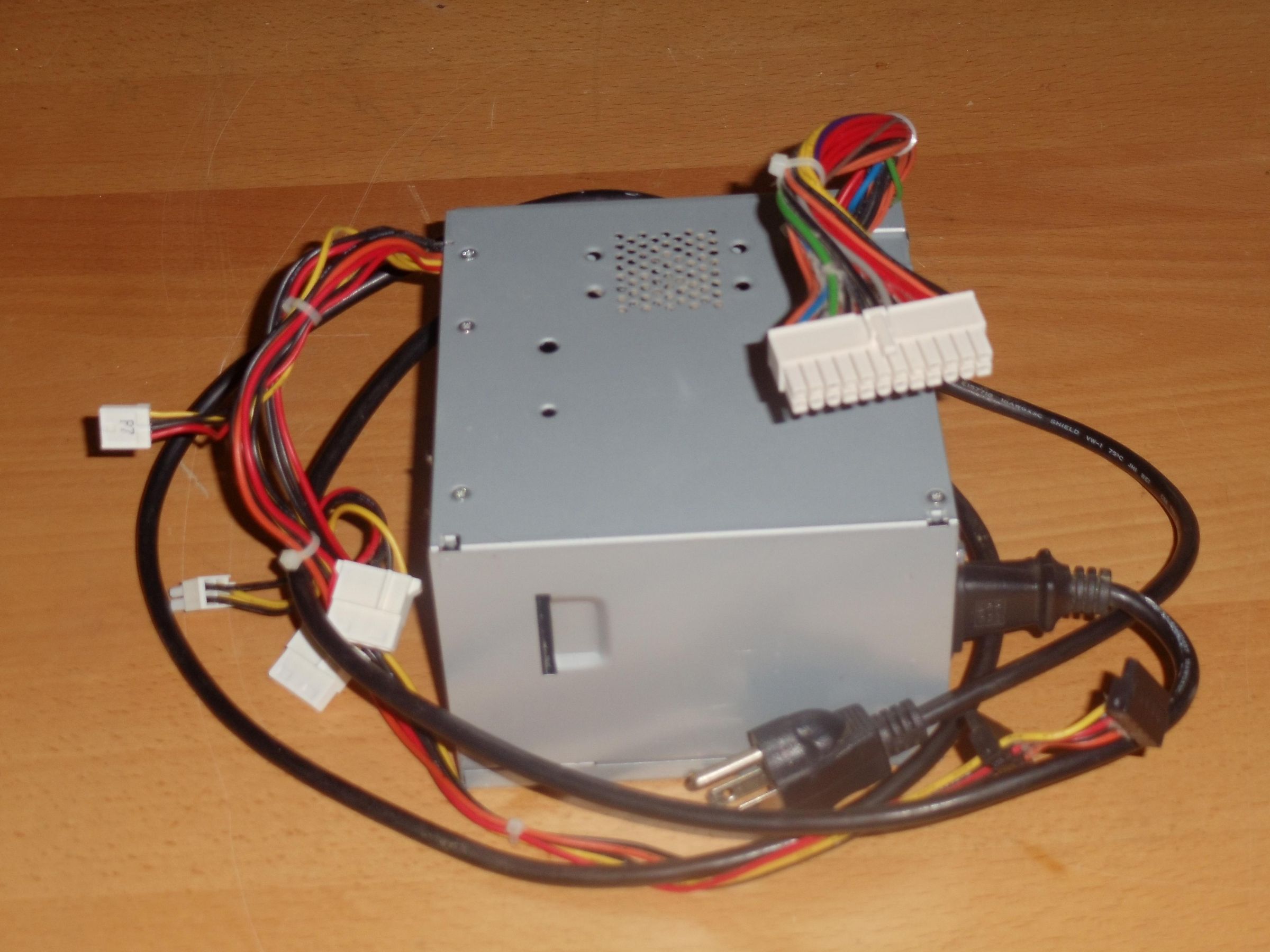Making an ATX Bench Top Power Supply : 8 Steps (with Pictures ...