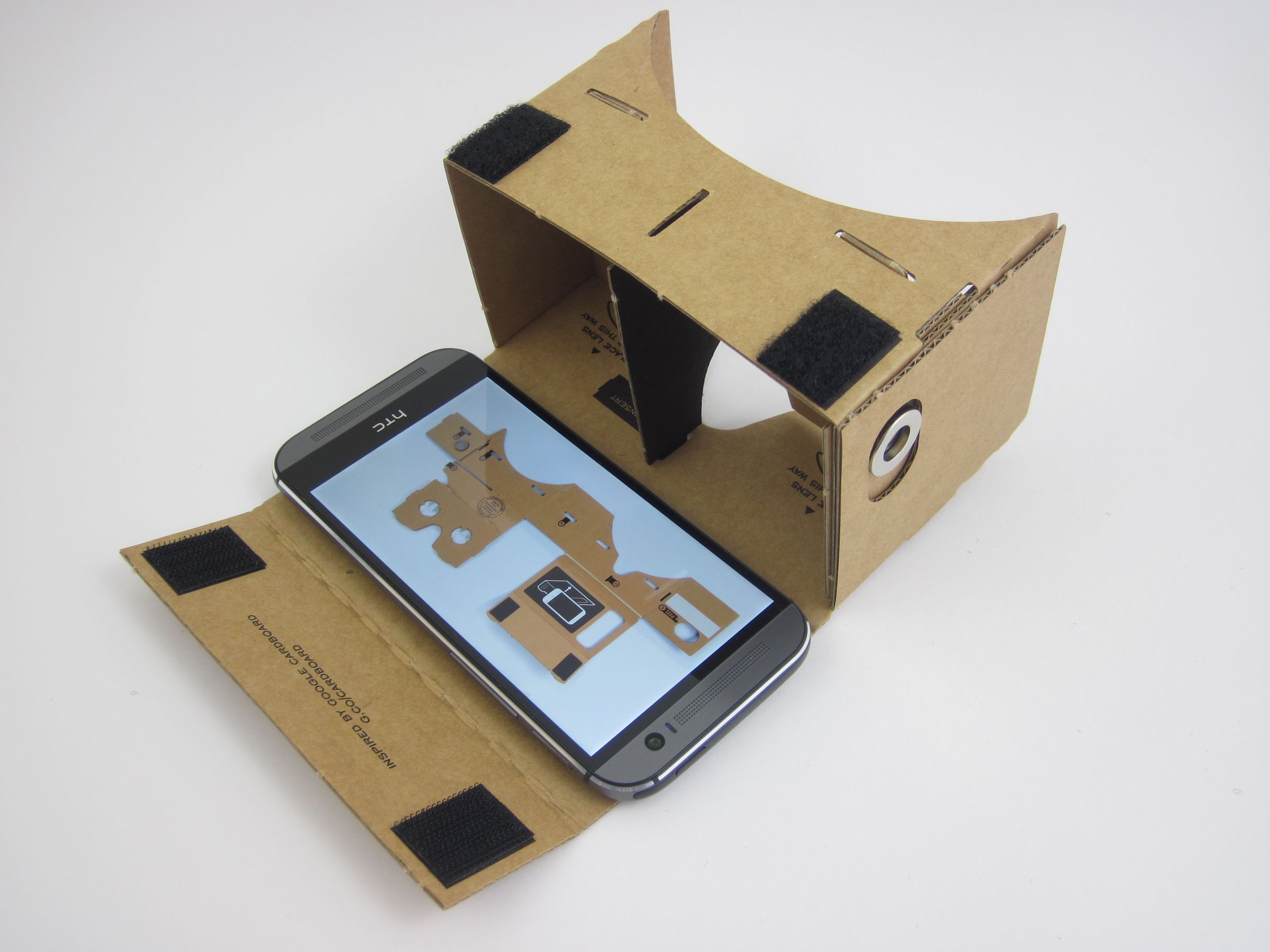 Dodocase VR Tutorial (Instructables Build Night) : 14 Steps - Instructables