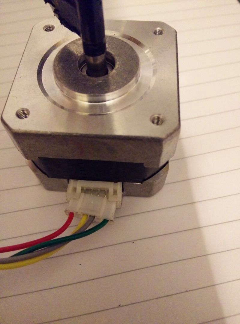 How to Set Up a Stepper Motor in Under 10 Minutes : 8 Steps - Instructables
