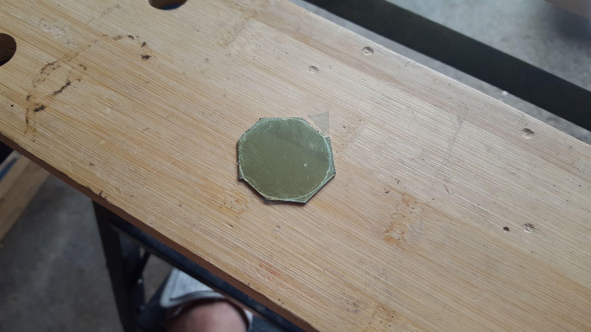 Homemade Wooden Watch (From Scratch) : 18 Steps (with Pictures ...