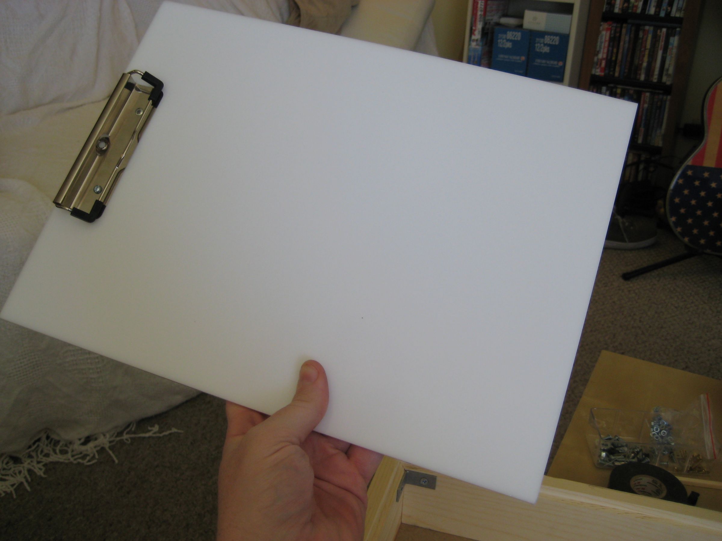 Tracing, Animation, X-ray, Light Box Under $20 : 8 Steps (with Pictures ...