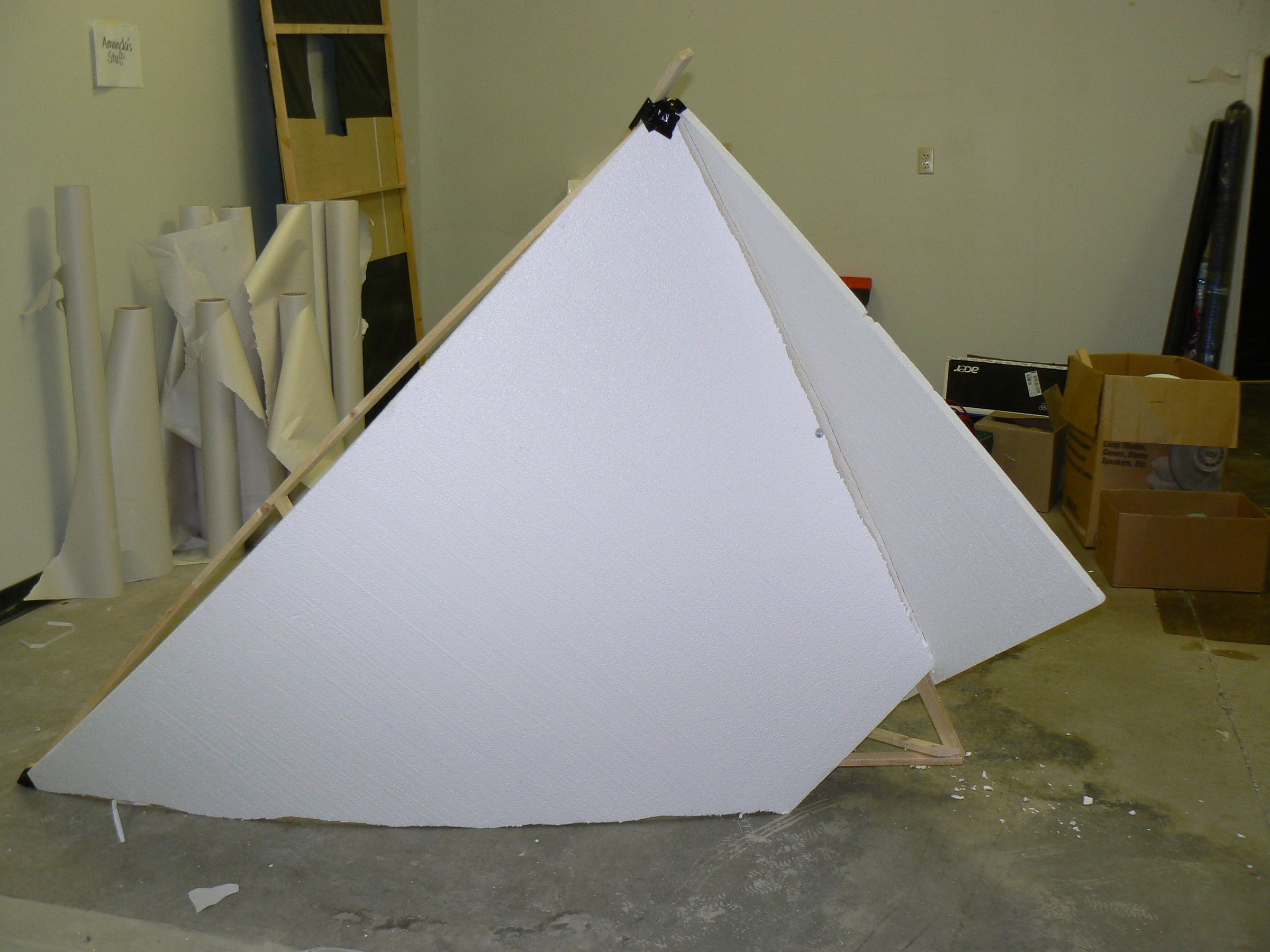 Broken Pirate Ship : 3 Steps - Instructables