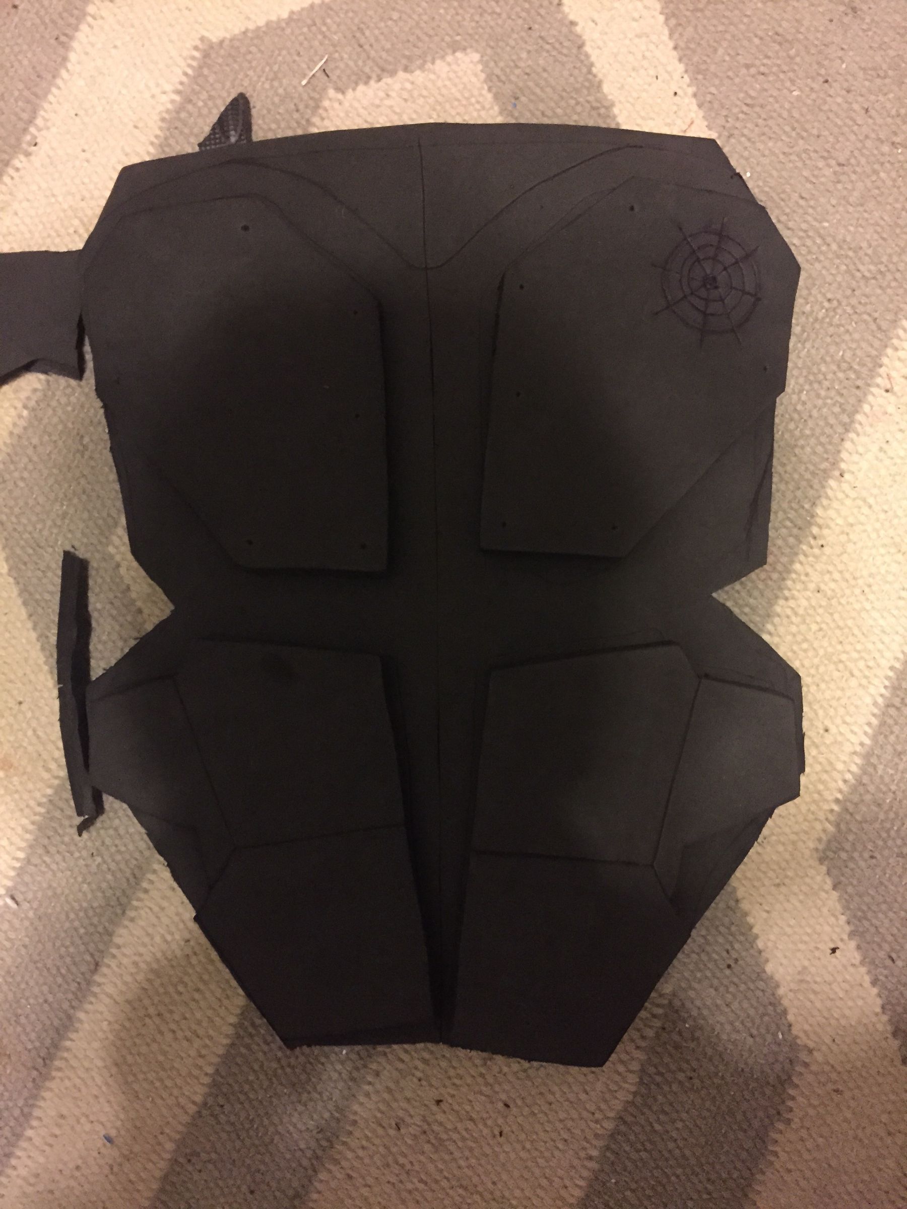 How to Make a Deadshot Costume : 6 Steps - Instructables