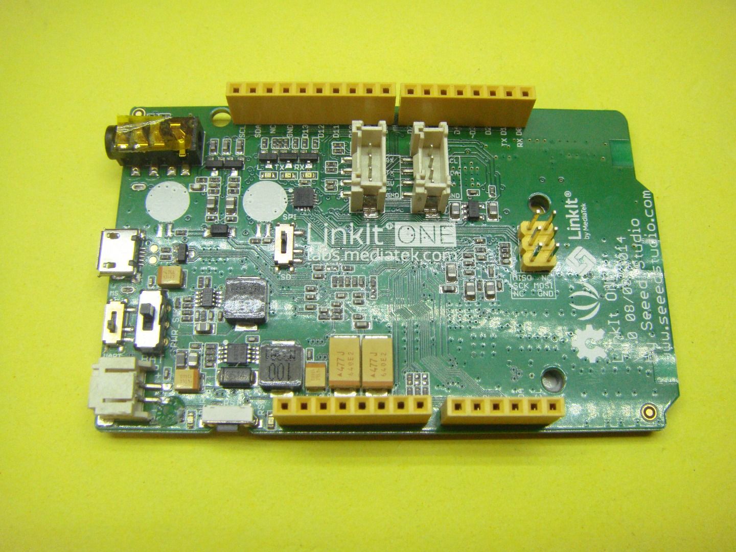 Gesture Controlled Robot : 19 Steps (with Pictures) - Instructables