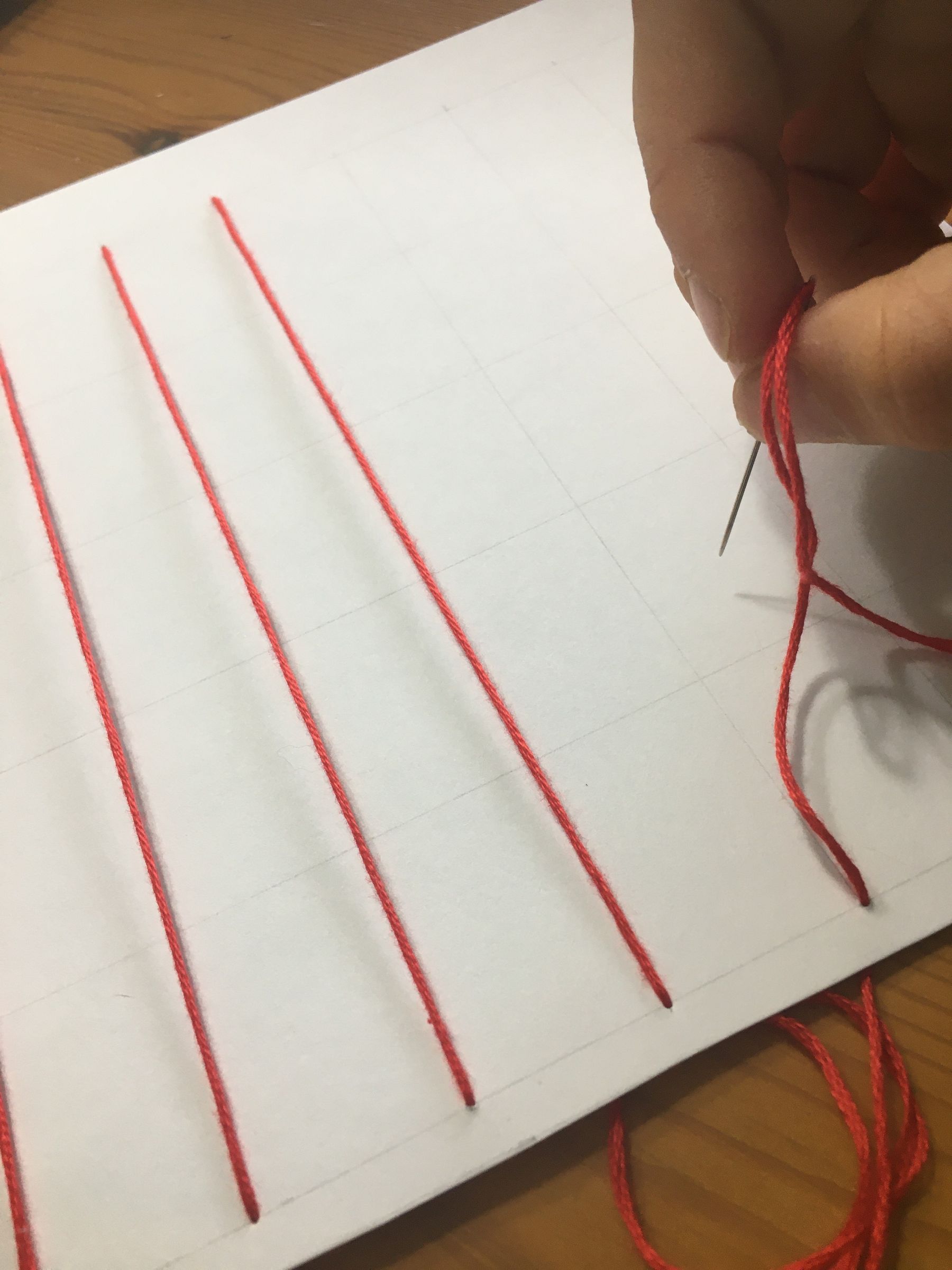 String Calendar : 6 Steps - Instructables