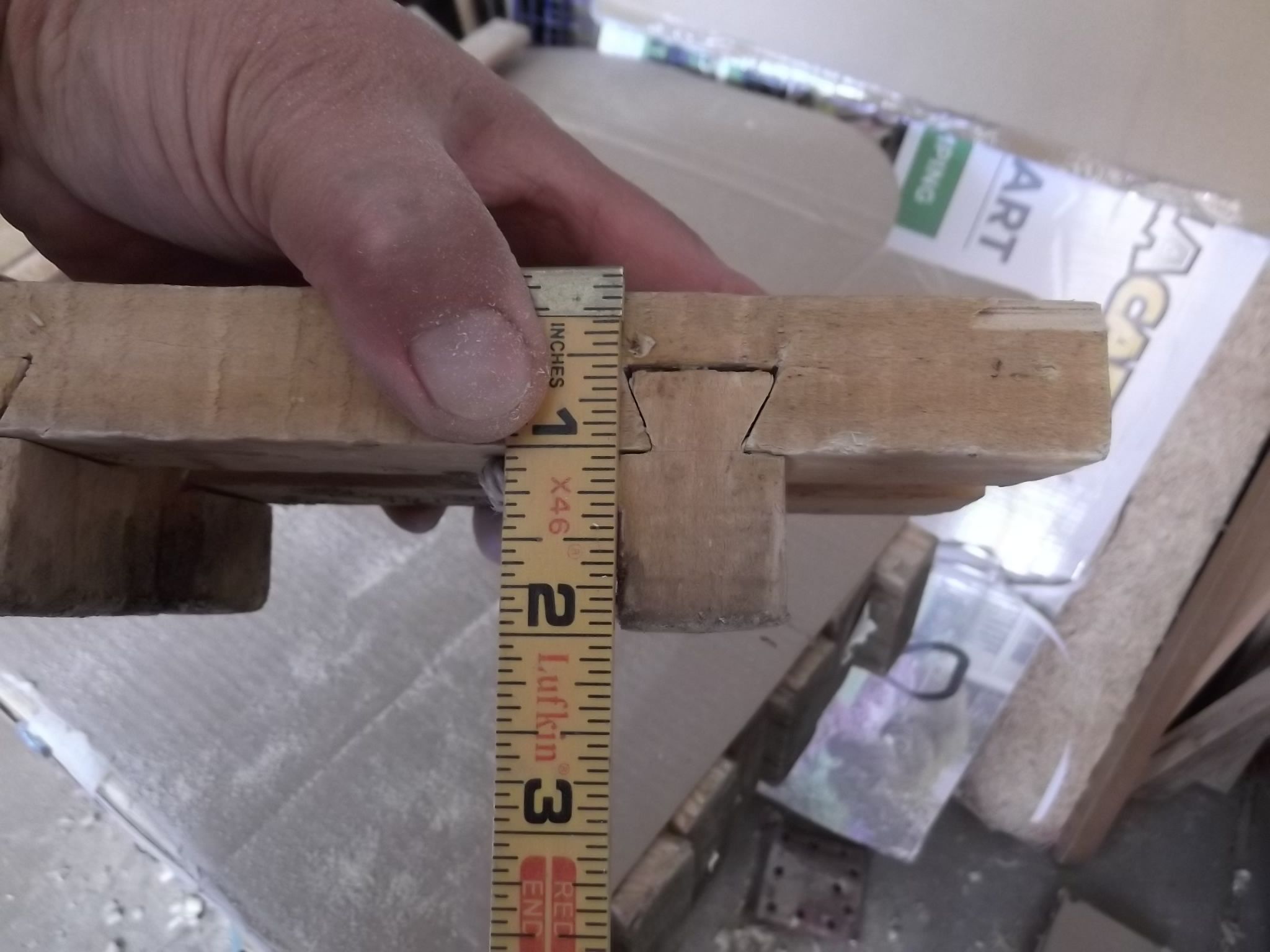 Sliding Dovetail Geta : 9 Steps (with Pictures) - Instructables