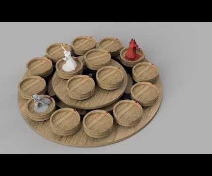 Miniature Figure Dynamic Display : 4 Steps - Instructables