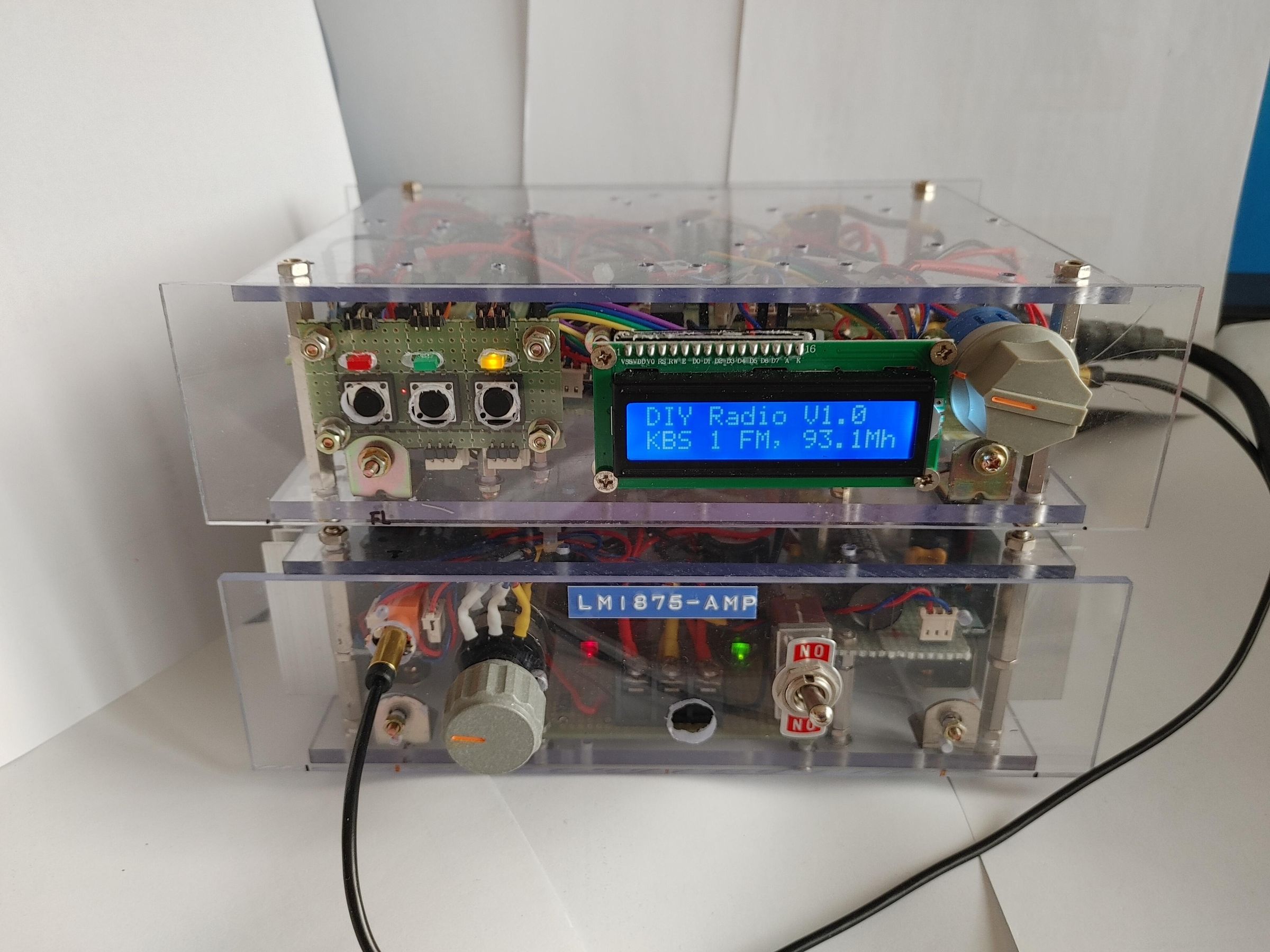 Making Amplifier With LM1875 : 5 Steps - Instructables