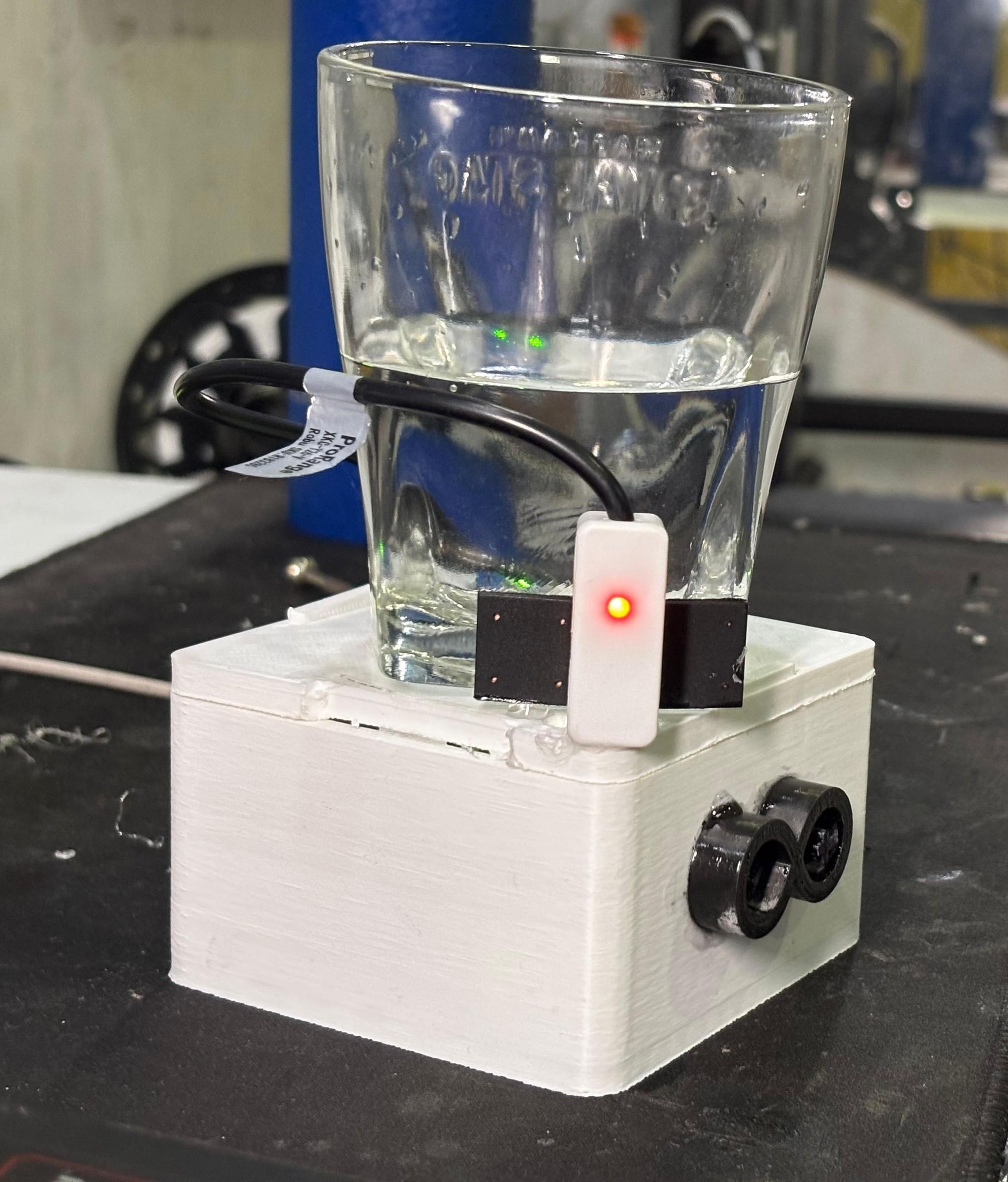 Smart Glass Counter - a Step-by-Step Arduino Hydration Tracking Project : 15 Steps (with ...