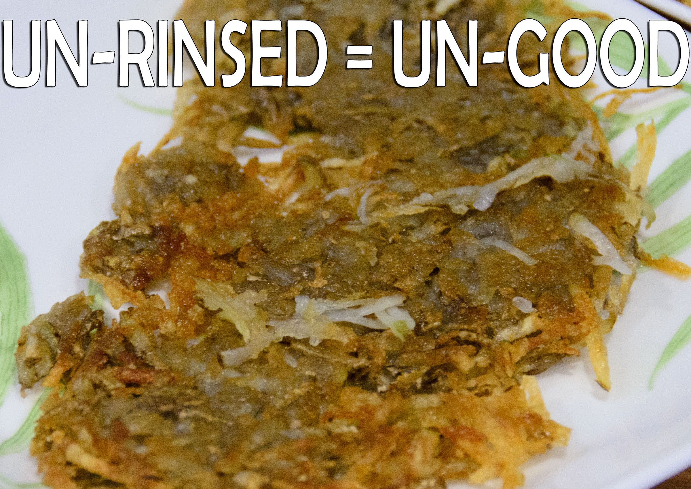 Hash Browns: the Holy Grail of Breakfast : 7 Steps (with Pictures ...