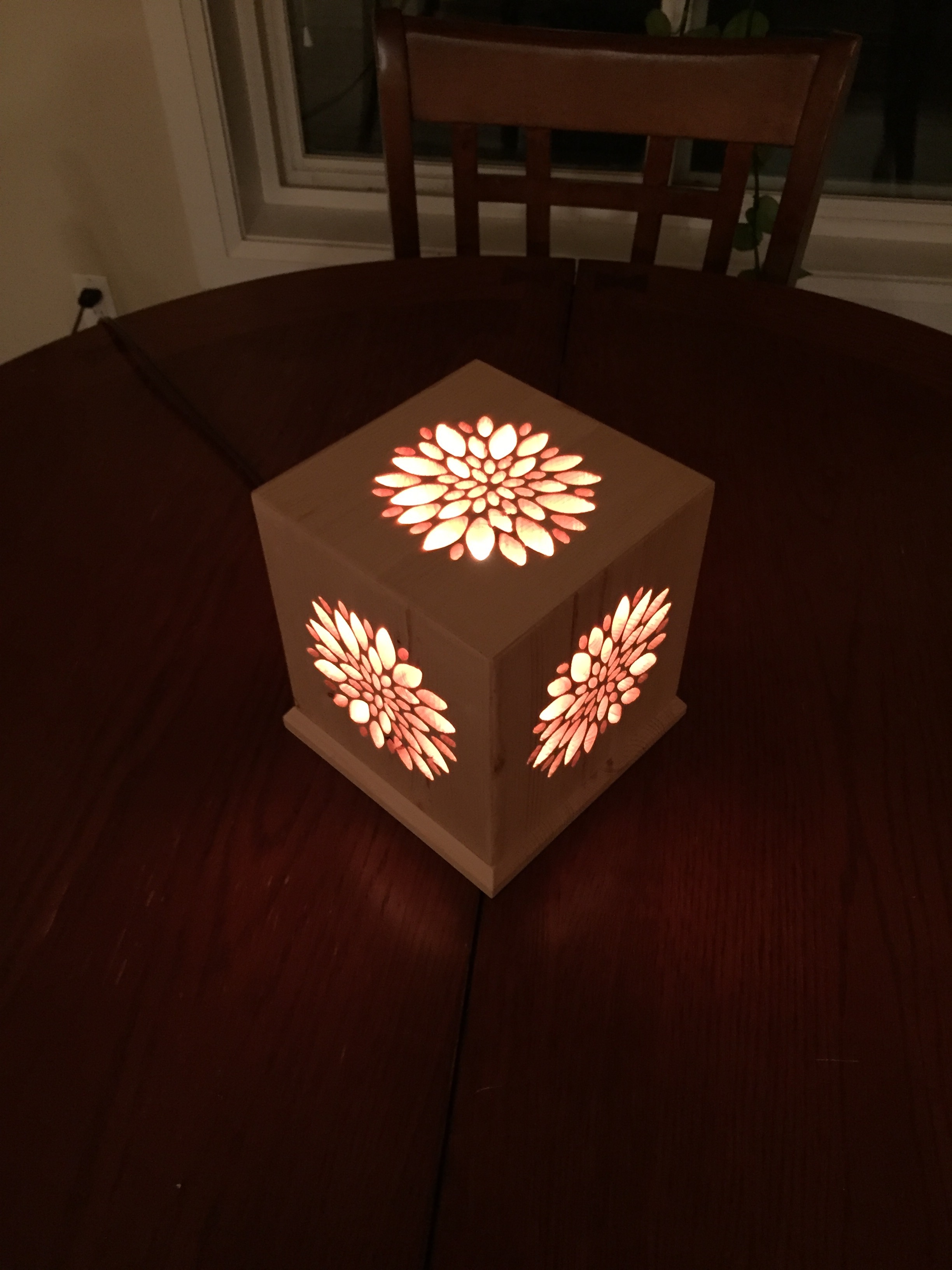 Lotus Meditation Cube : 9 Steps (with Pictures) - Instructables