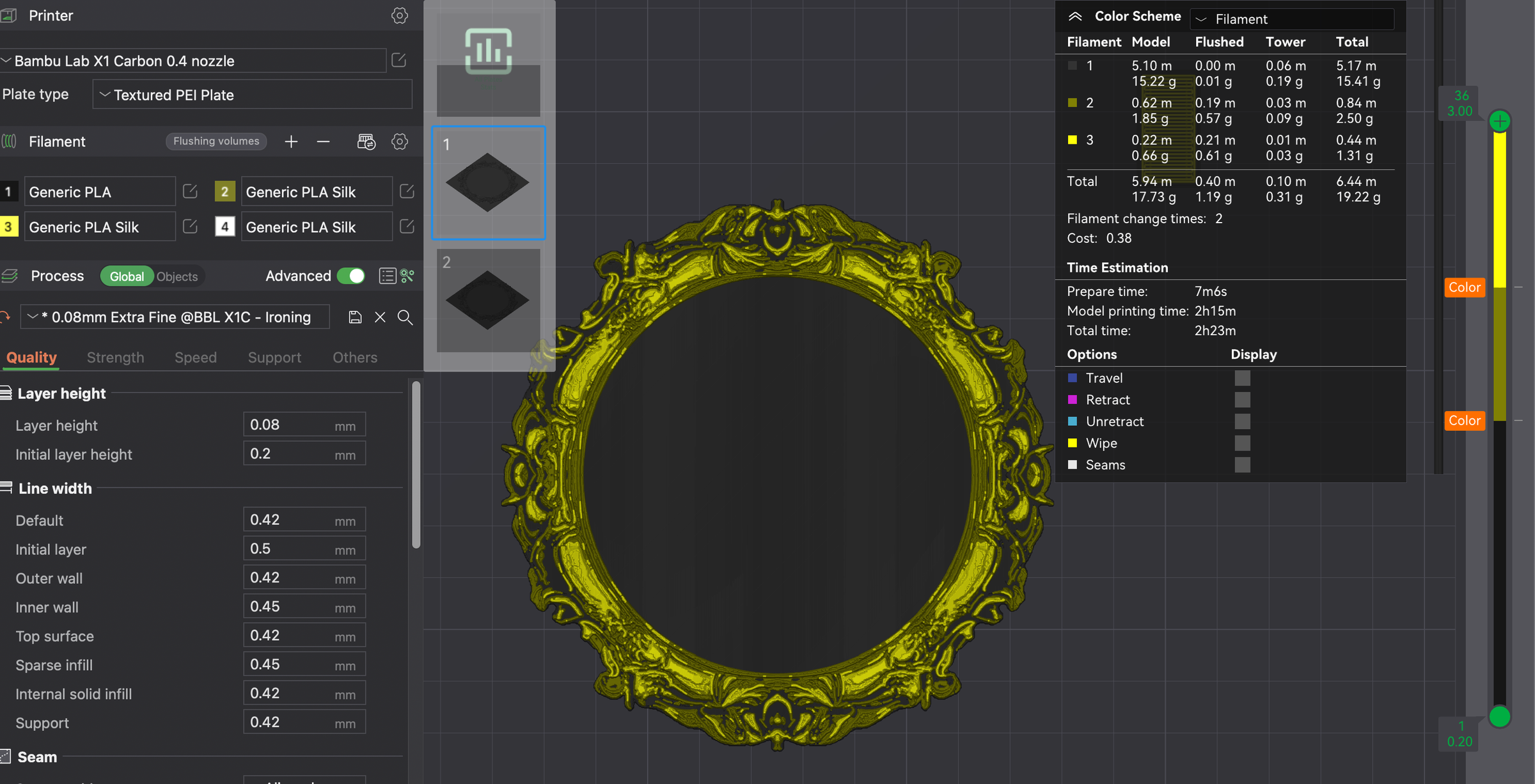 How to Make Coasters Using Hueforge : 7 Steps (with Pictures ...