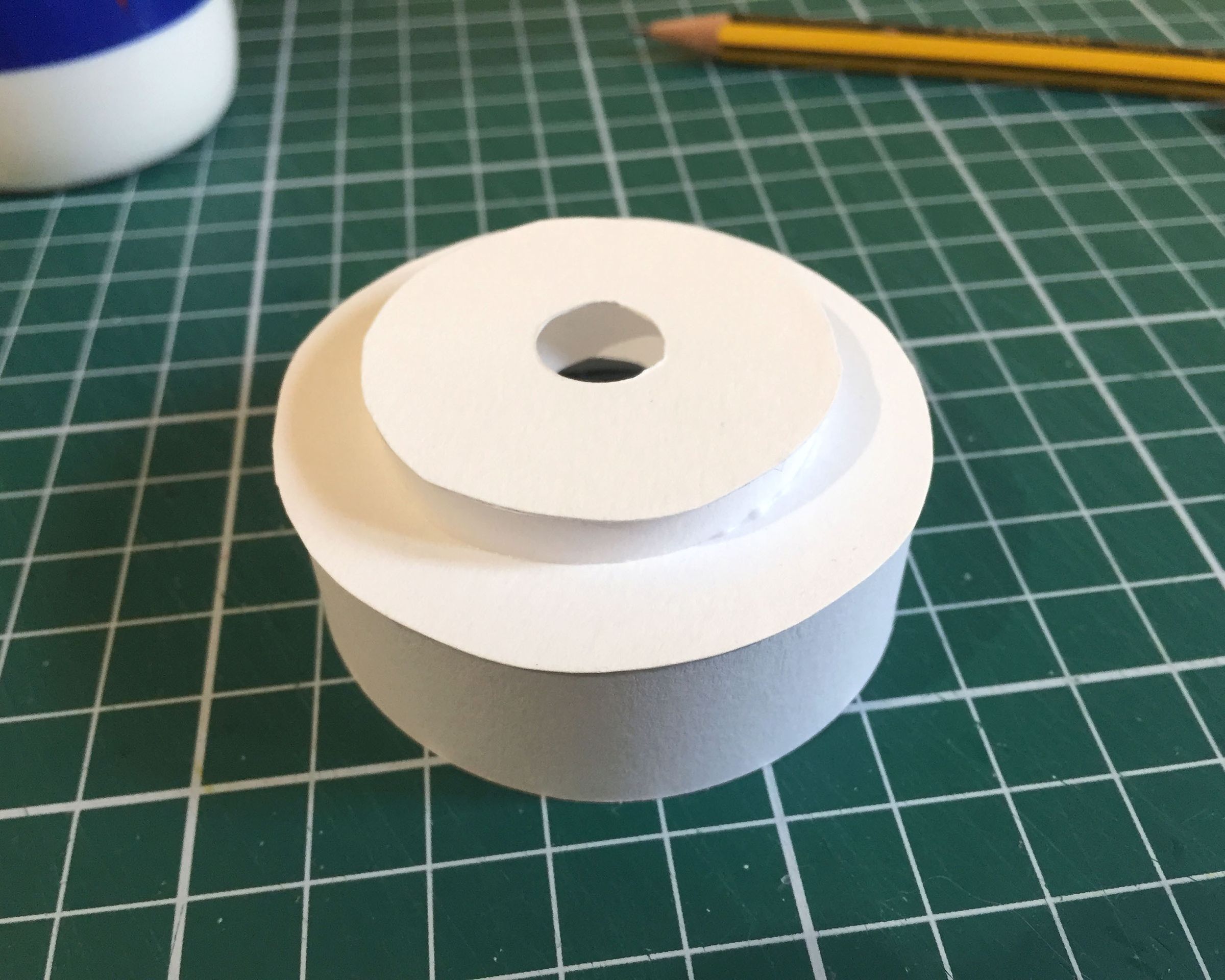 DIY Miniature Paper Carousel : 9 Steps (with Pictures) - Instructables