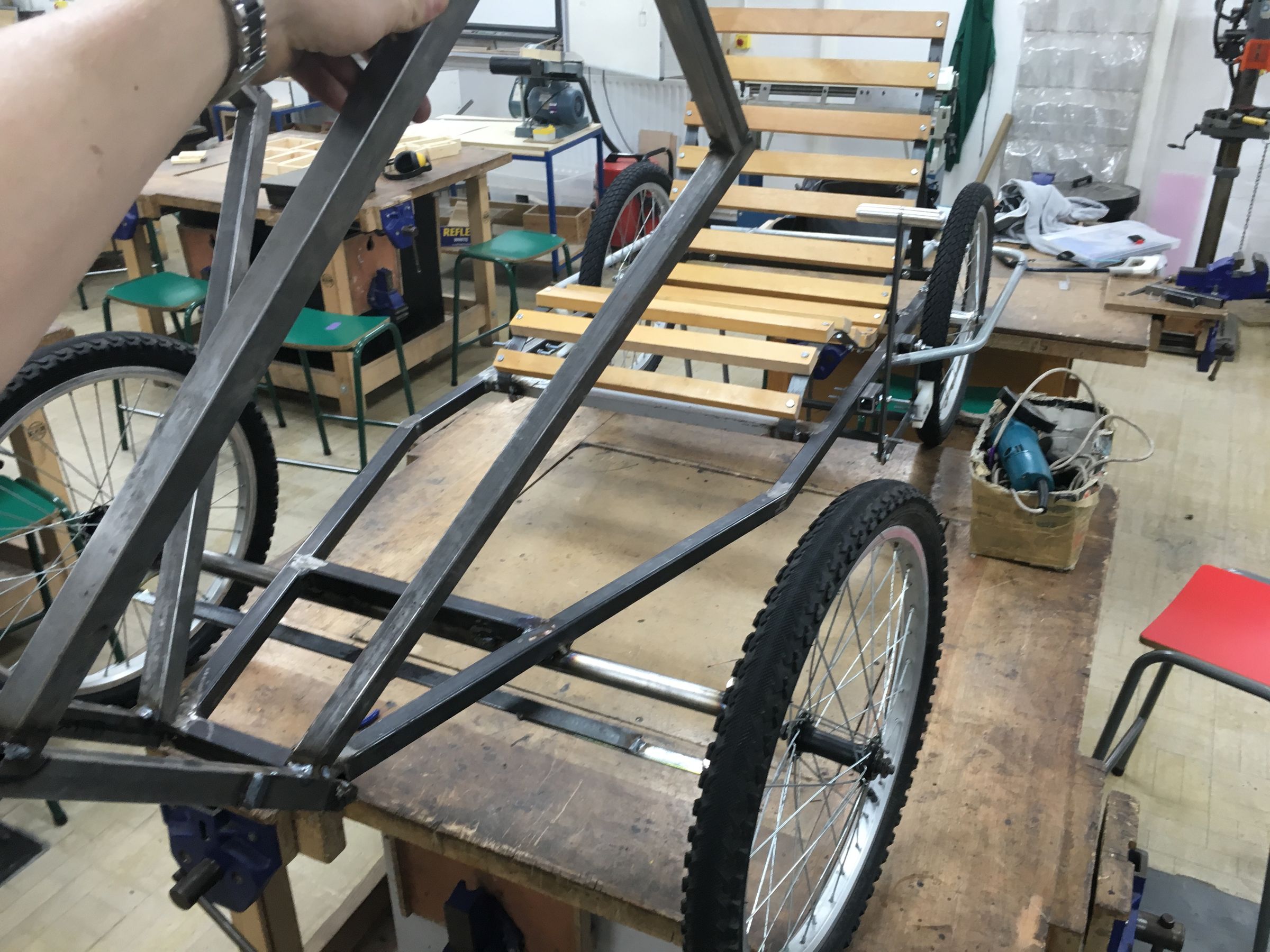 Soapbox Racer (with Pictures) - Instructables
