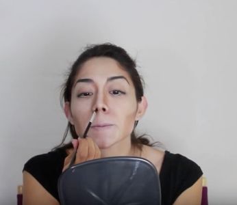 Michael Jackson Makeup Transformation : 10 Steps (with Pictures) - Instructables
