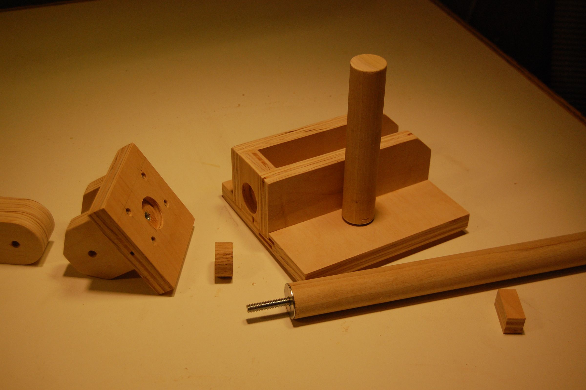 Multi-Axis Camera Mount : 7 Steps (with Pictures) - Instructables