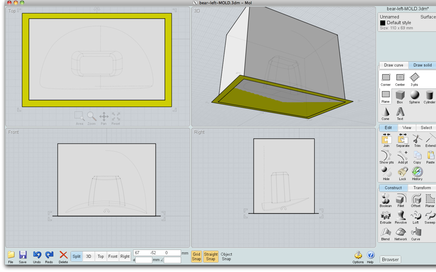 Making a 3-D Printed Mold : 7 Steps (with Pictures) - Instructables