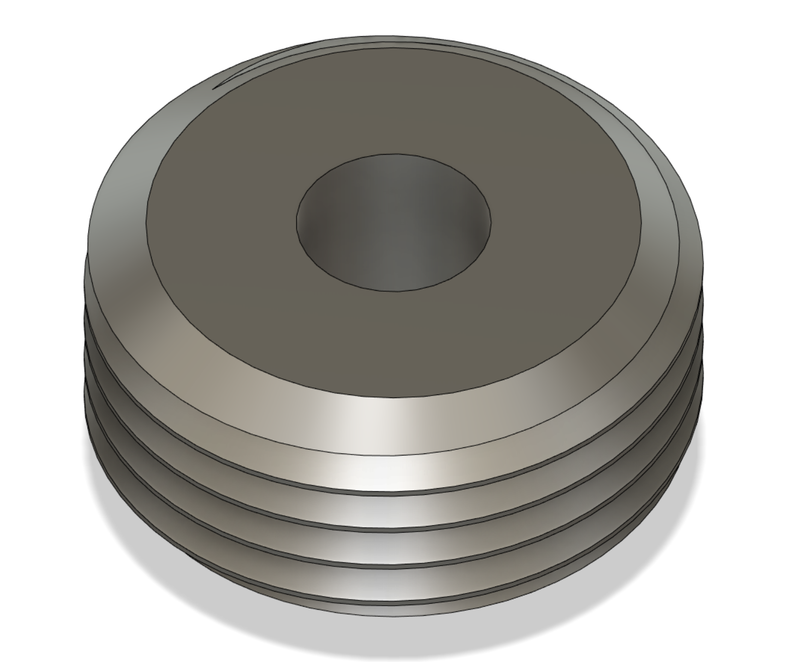 Converting Brass Hardware Into Potentiometer Knobs With 3D Printing : 6 Steps (with Pictures ...