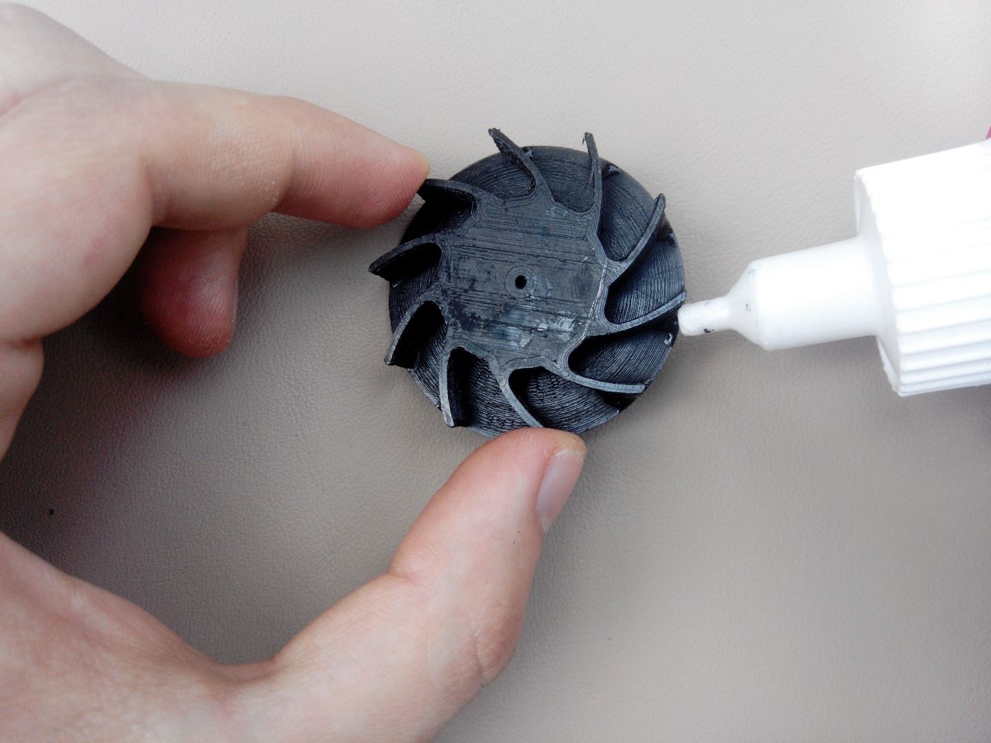 3D Print a Mini USB Vacuum Cleaner : 12 Steps (with Pictures ...