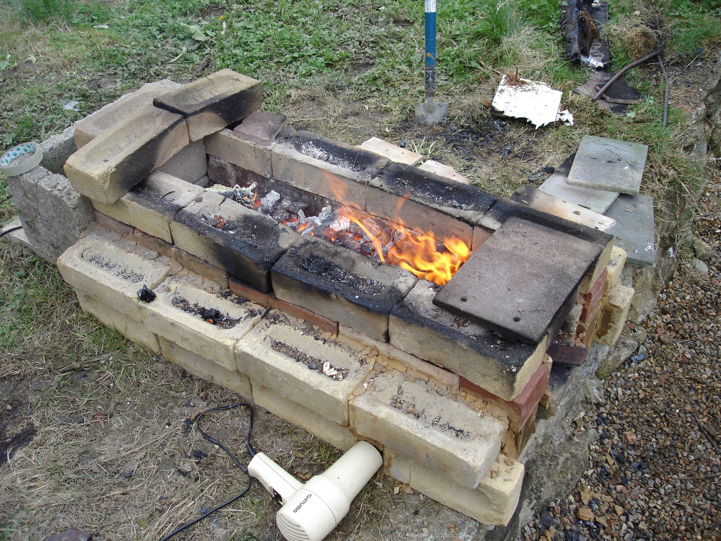 Coke Forge and Sword! : 5 Steps (with Pictures) - Instructables