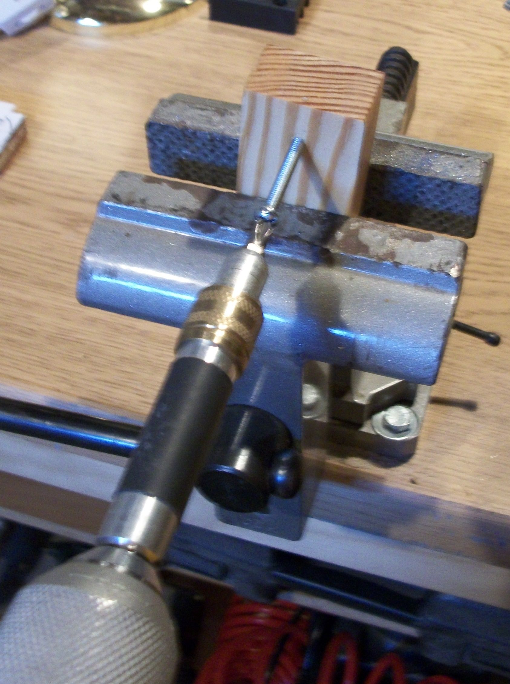 Cutting Bolts Without Damaging the Threads : 5 Steps (with Pictures ...