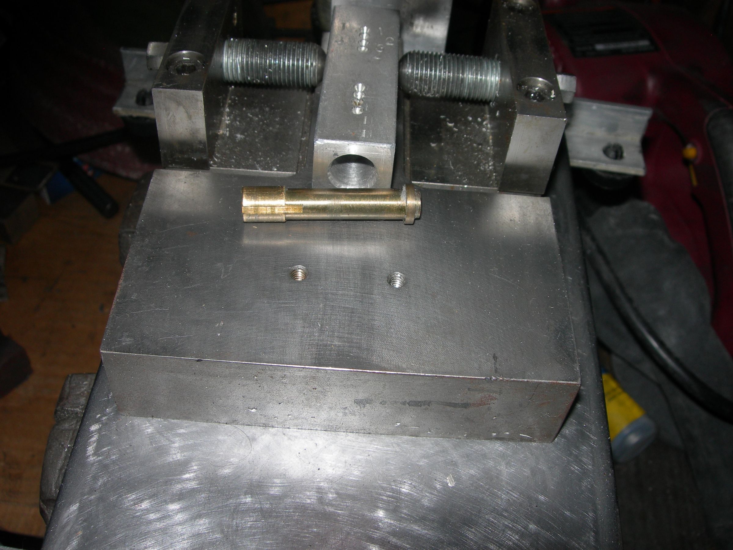 Precision High Speed Micro Drill Press From 'Useful Material' : 6 Steps ...