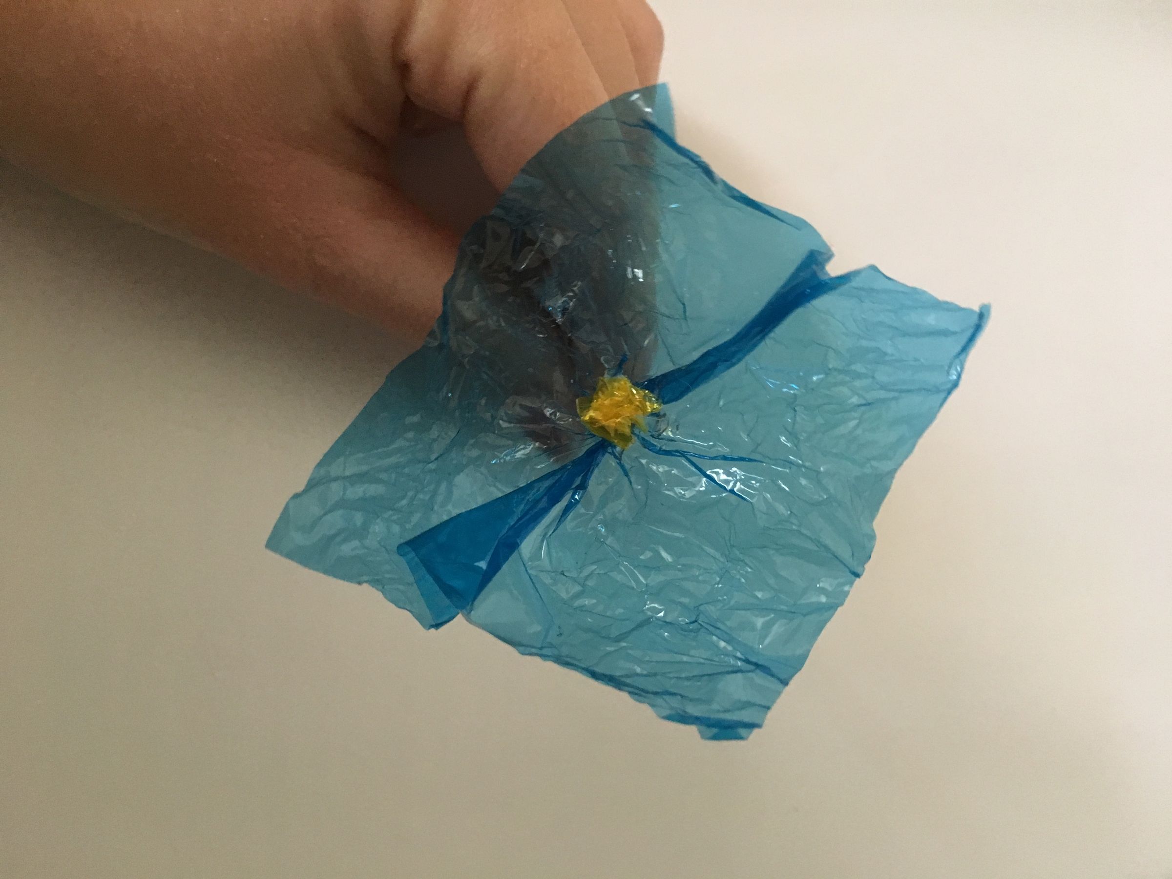 Cellophane Flowers : 5 Steps (with Pictures) - Instructables