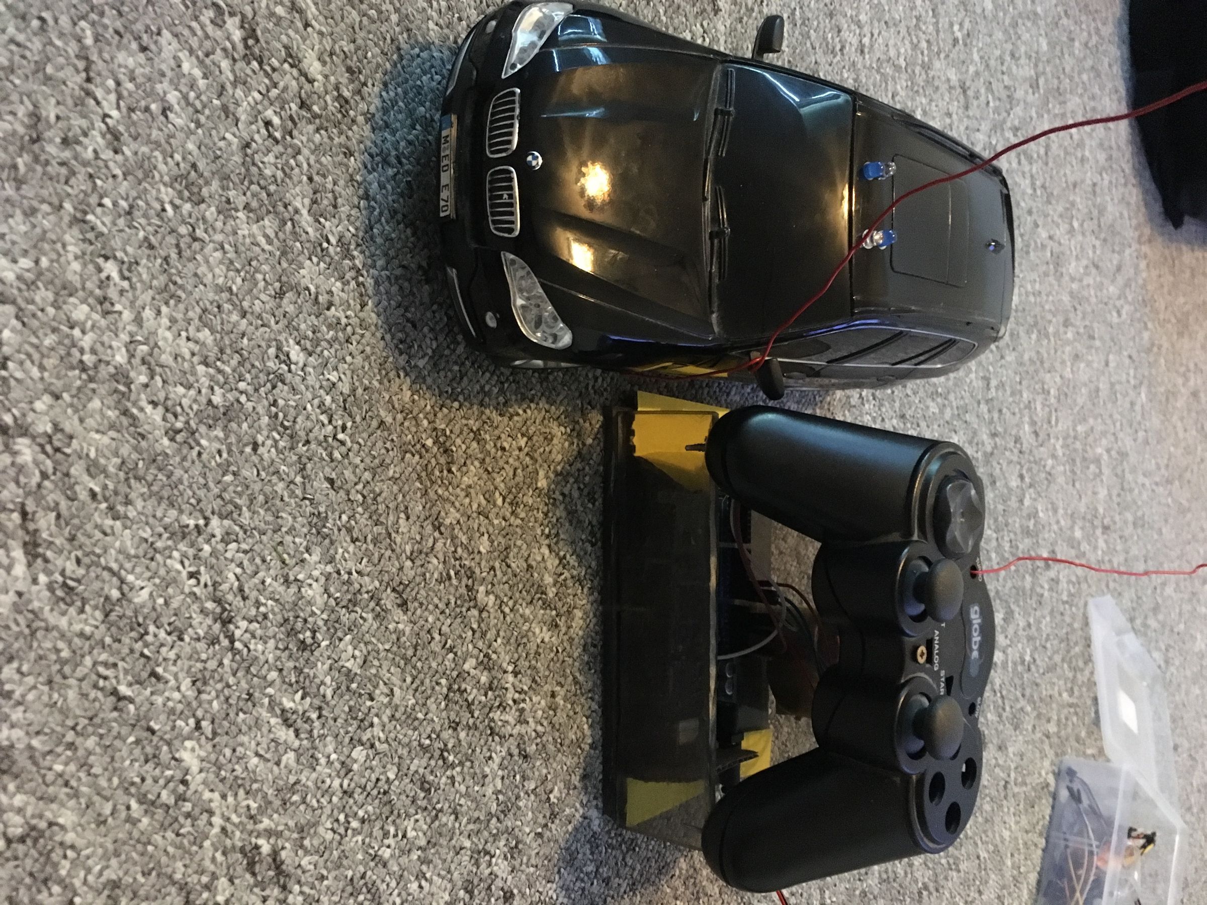 EAL Arduino Controlled RC Car : 3 Steps - Instructables