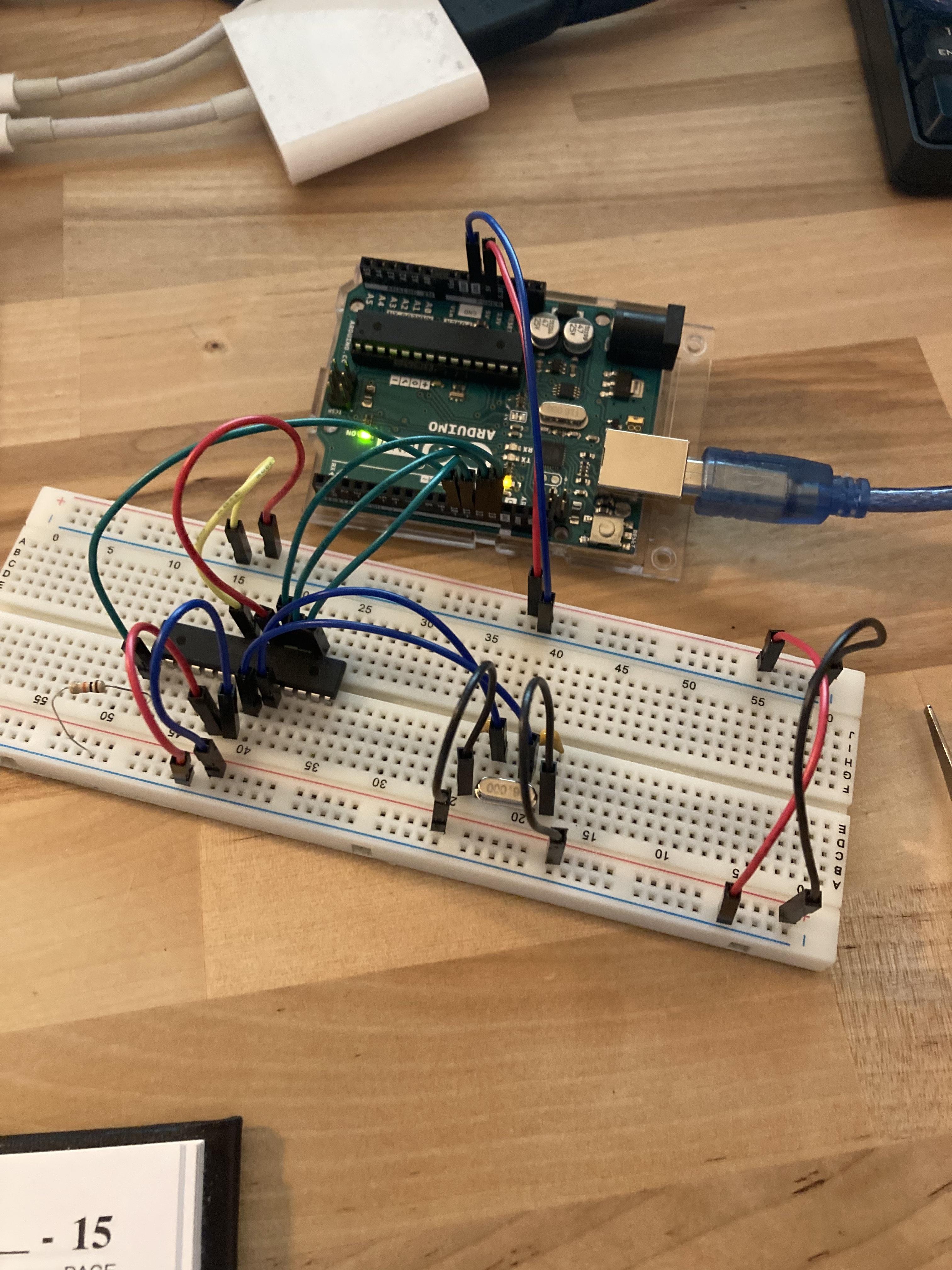Tri-color LED Clock : 4 Steps - Instructables