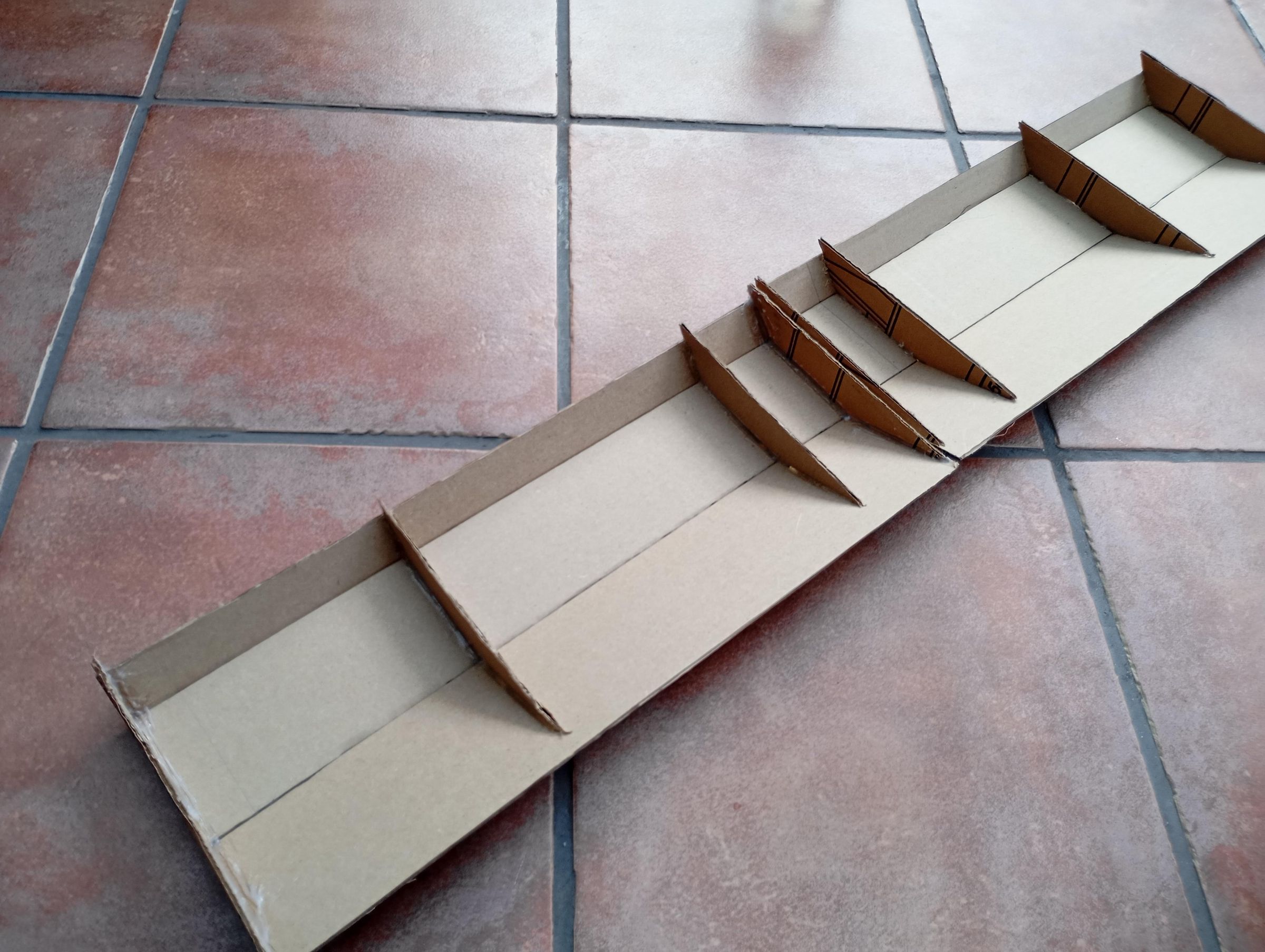 How to Make a DIY Carboard RC Plane : 23 Steps (with Pictures ...