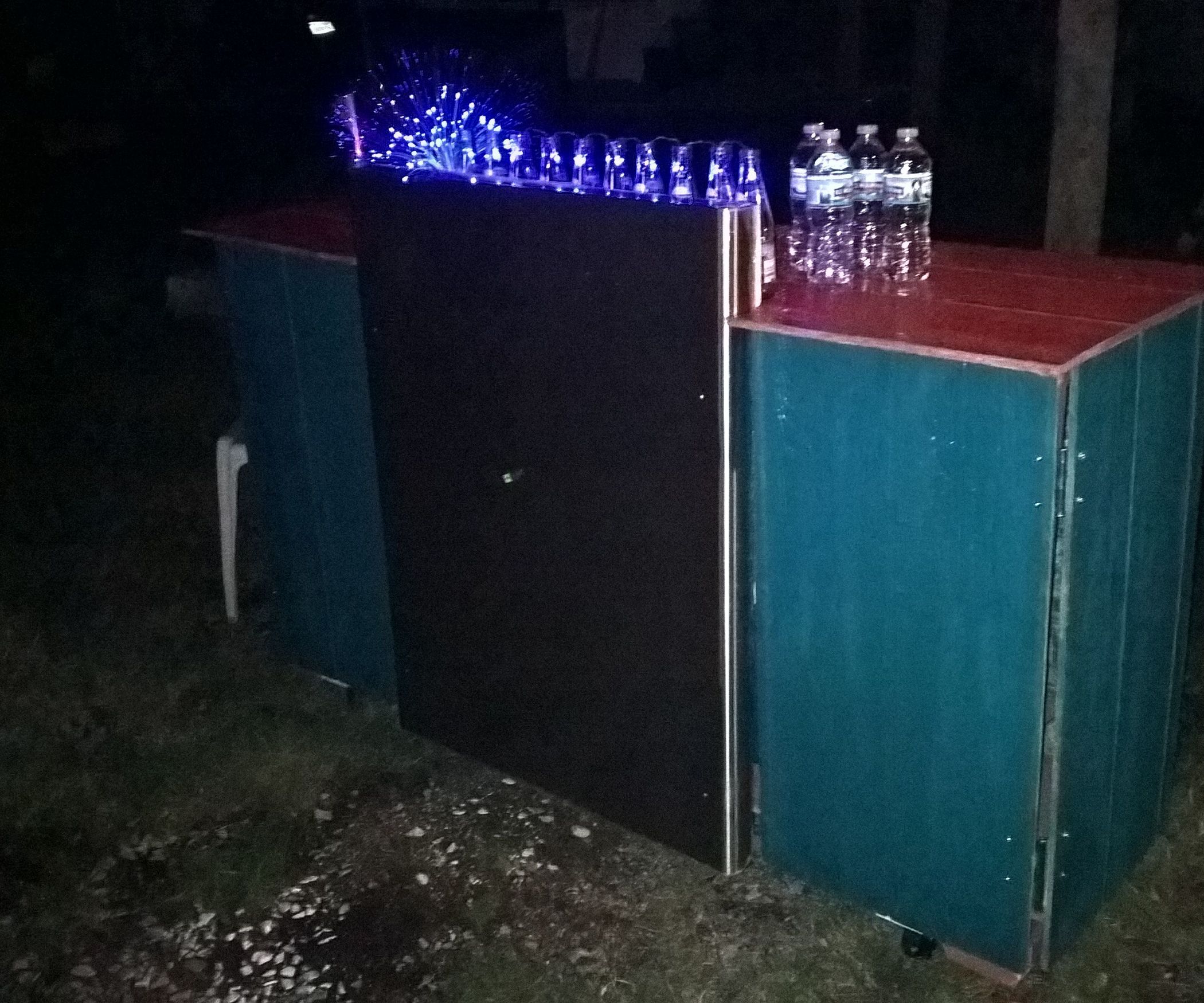 Mobile Serving Table/ Food Station : 8 Steps (with Pictures ...