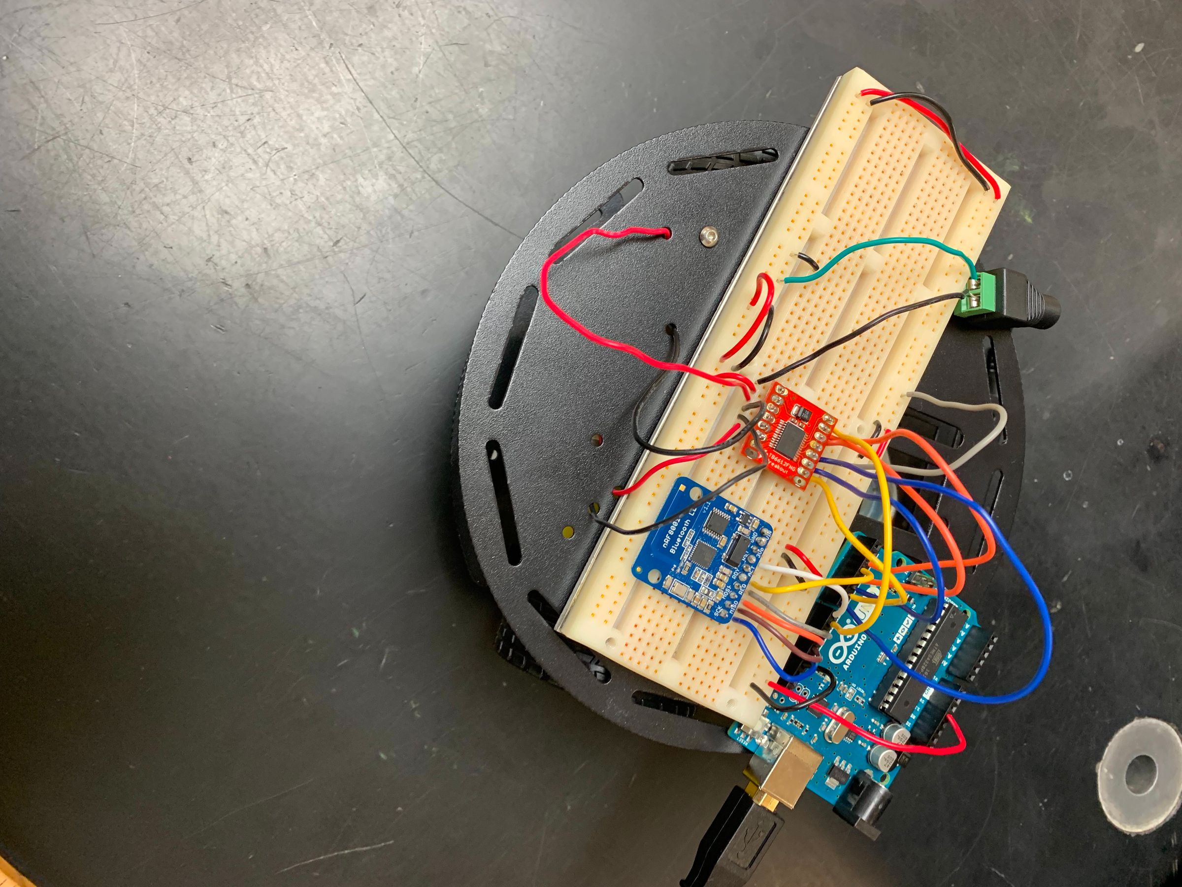 Arduino Bluetooth RC Car : 12 Steps - Instructables