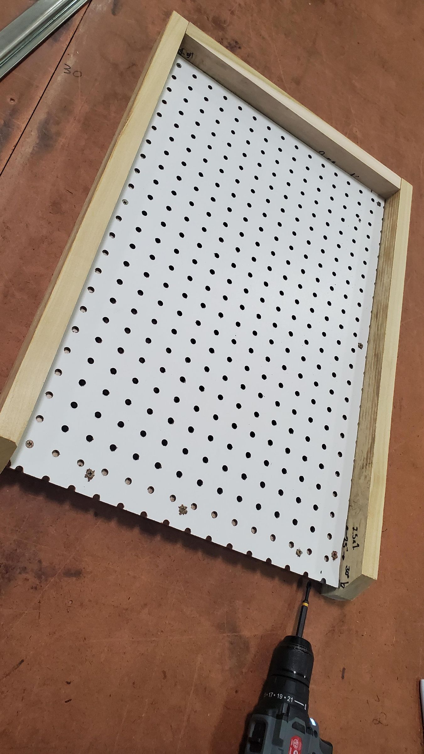 Tool Holder Pegboard (1 Hour Project) : 5 Steps - Instructables
