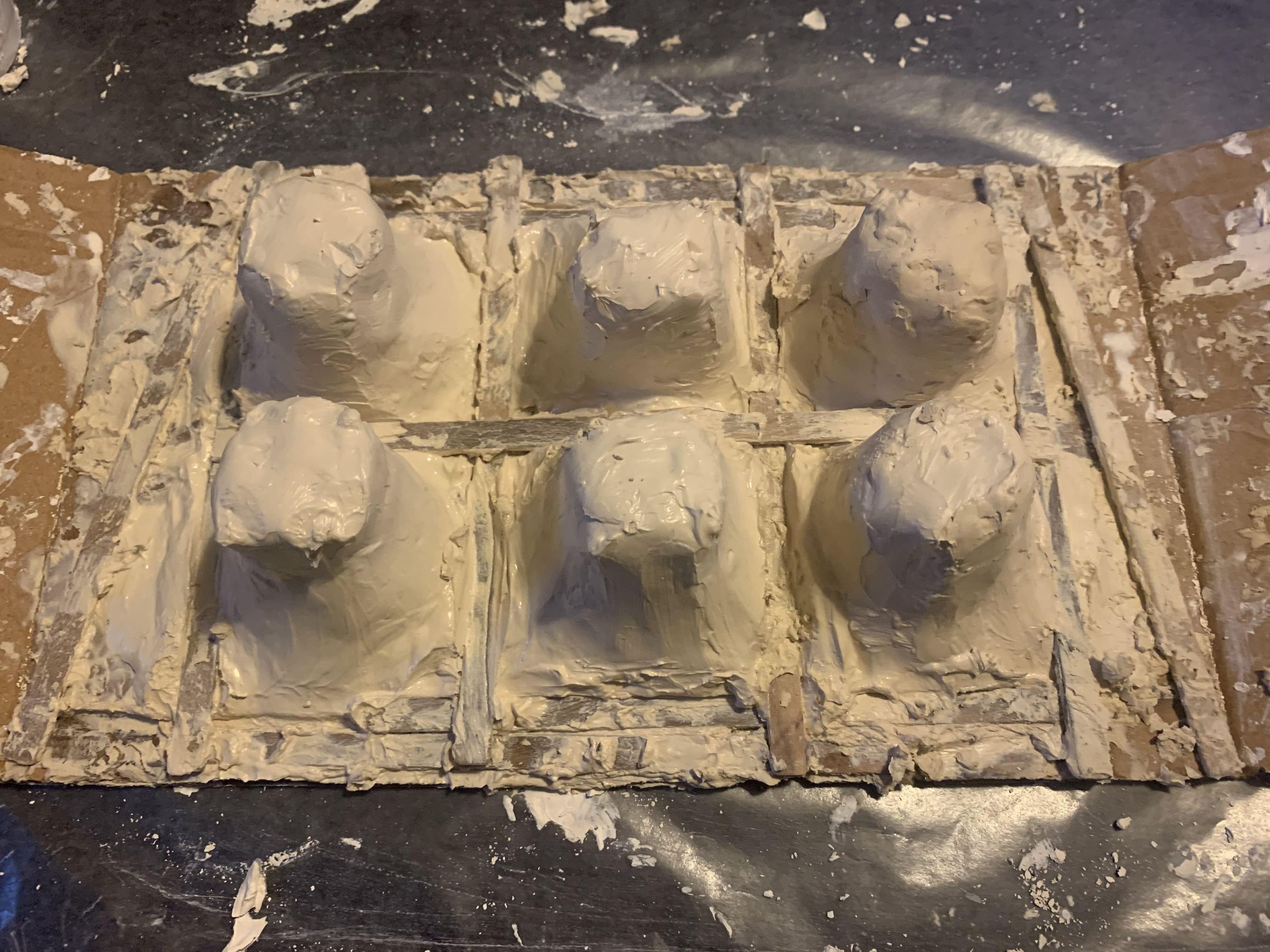 Prototype Clay Pulley/Gear System : 12 Steps (with Pictures ...