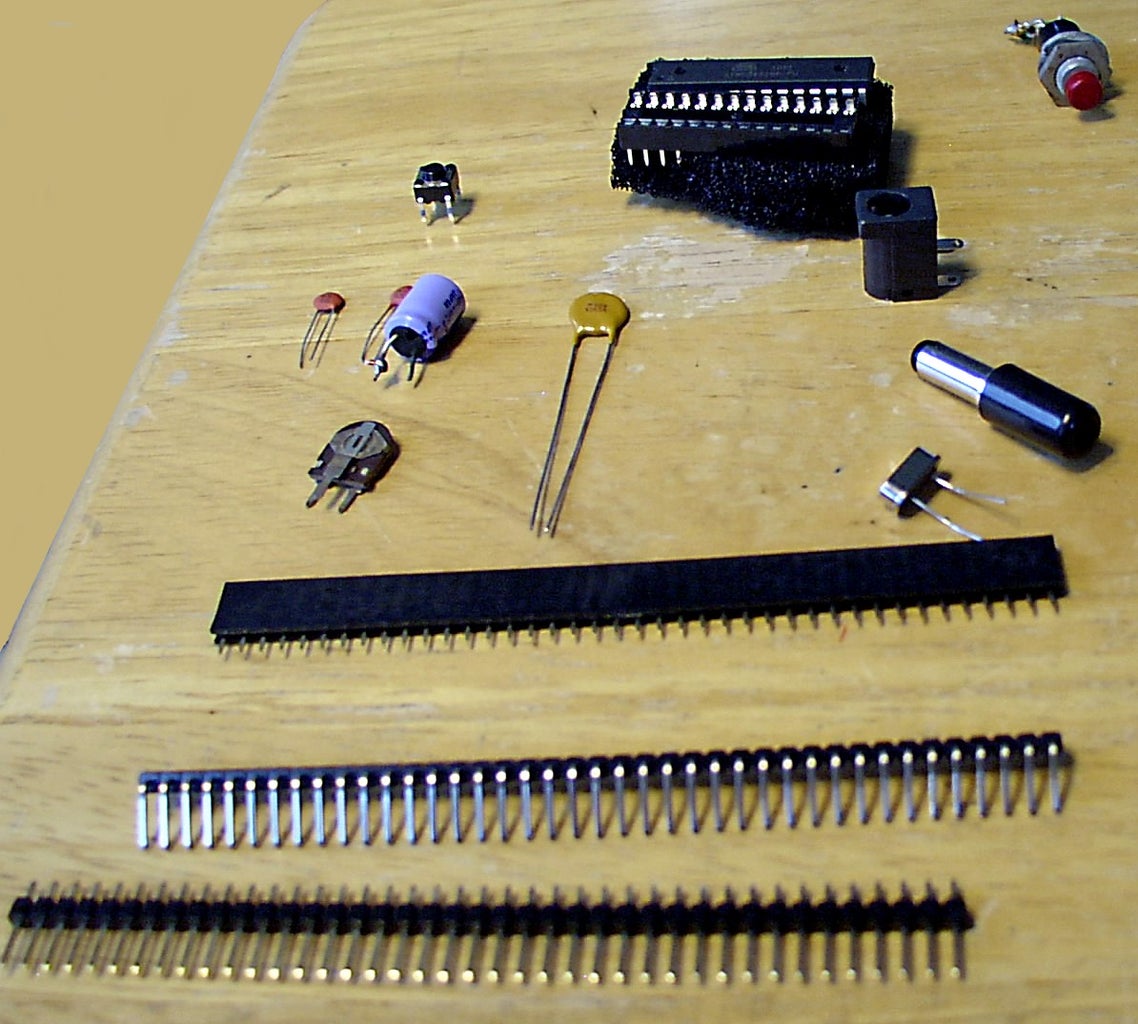 Binguino: an Arduino-based Bingo Number Generator : 10 Steps (with ... Binguino: an Arduino-based Bingo Number Generator : 10 Steps (with ...