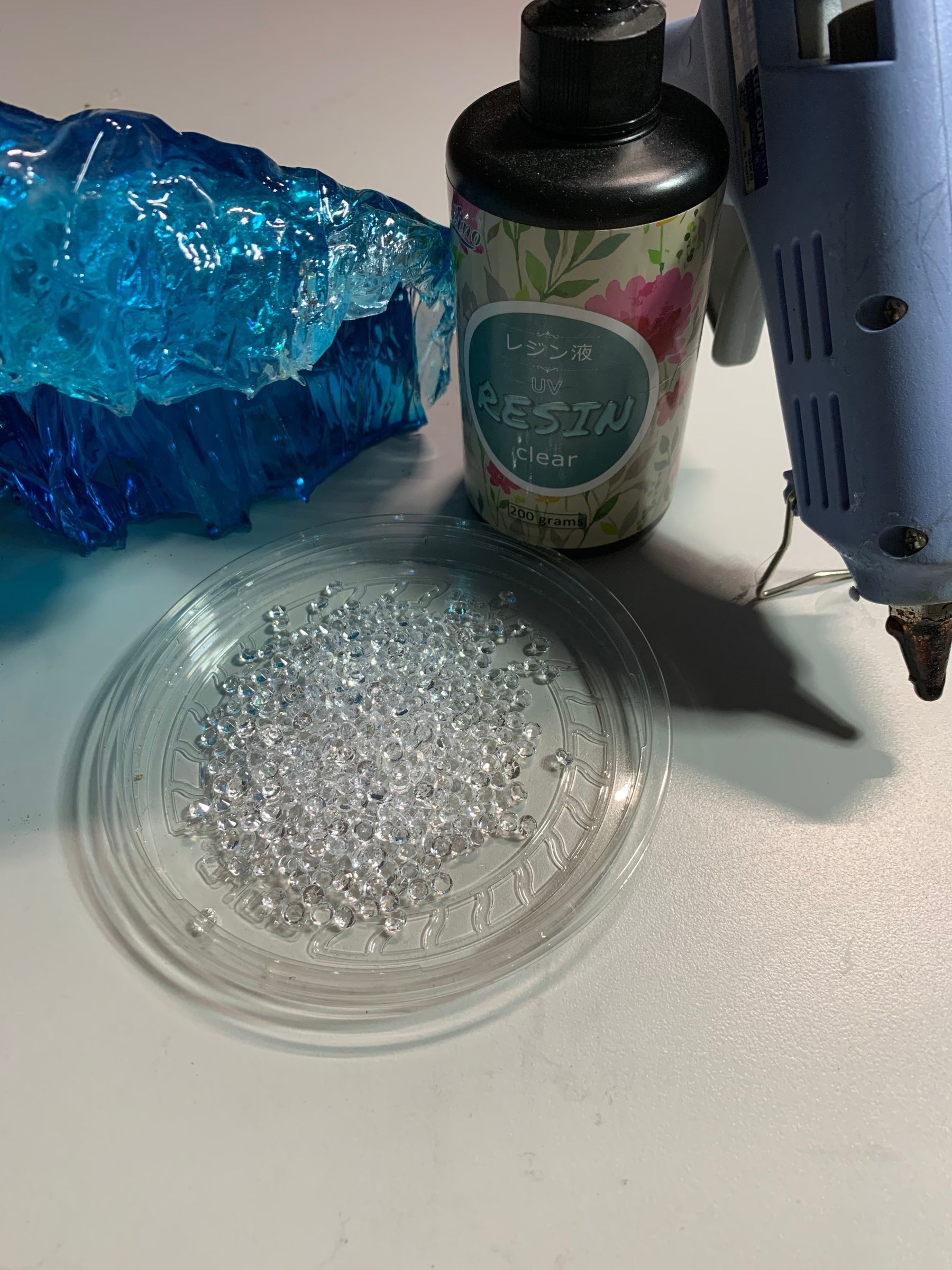 3D Resin Wave : 4 Steps (with Pictures) - Instructables
