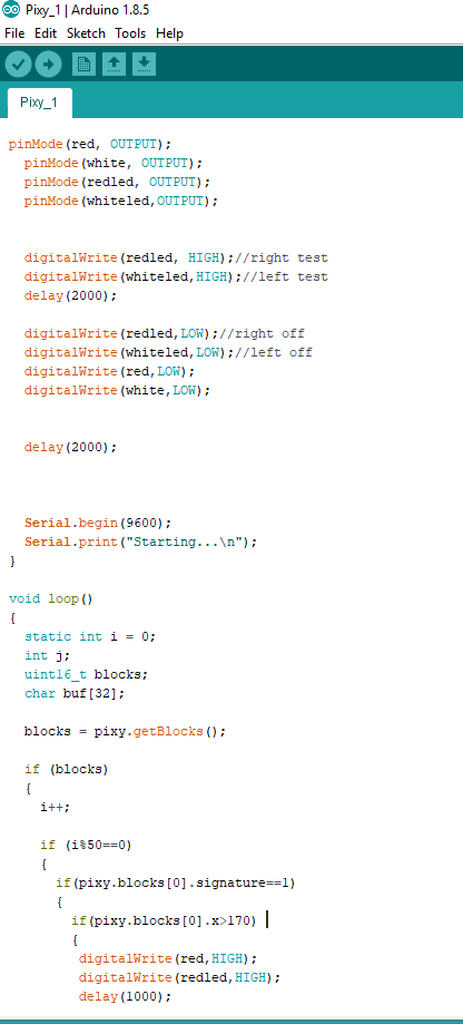 Mikey, the Robot With Vision : 9 Steps - Instructables