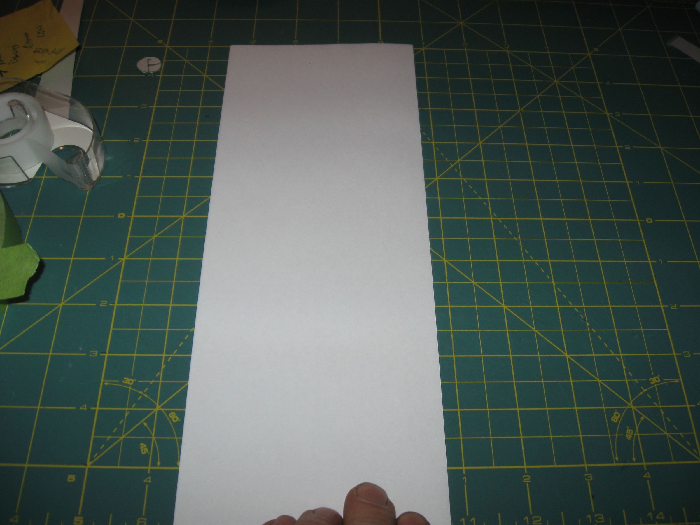 Paper Missile and Launcher : 4 Steps (with Pictures) - Instructables