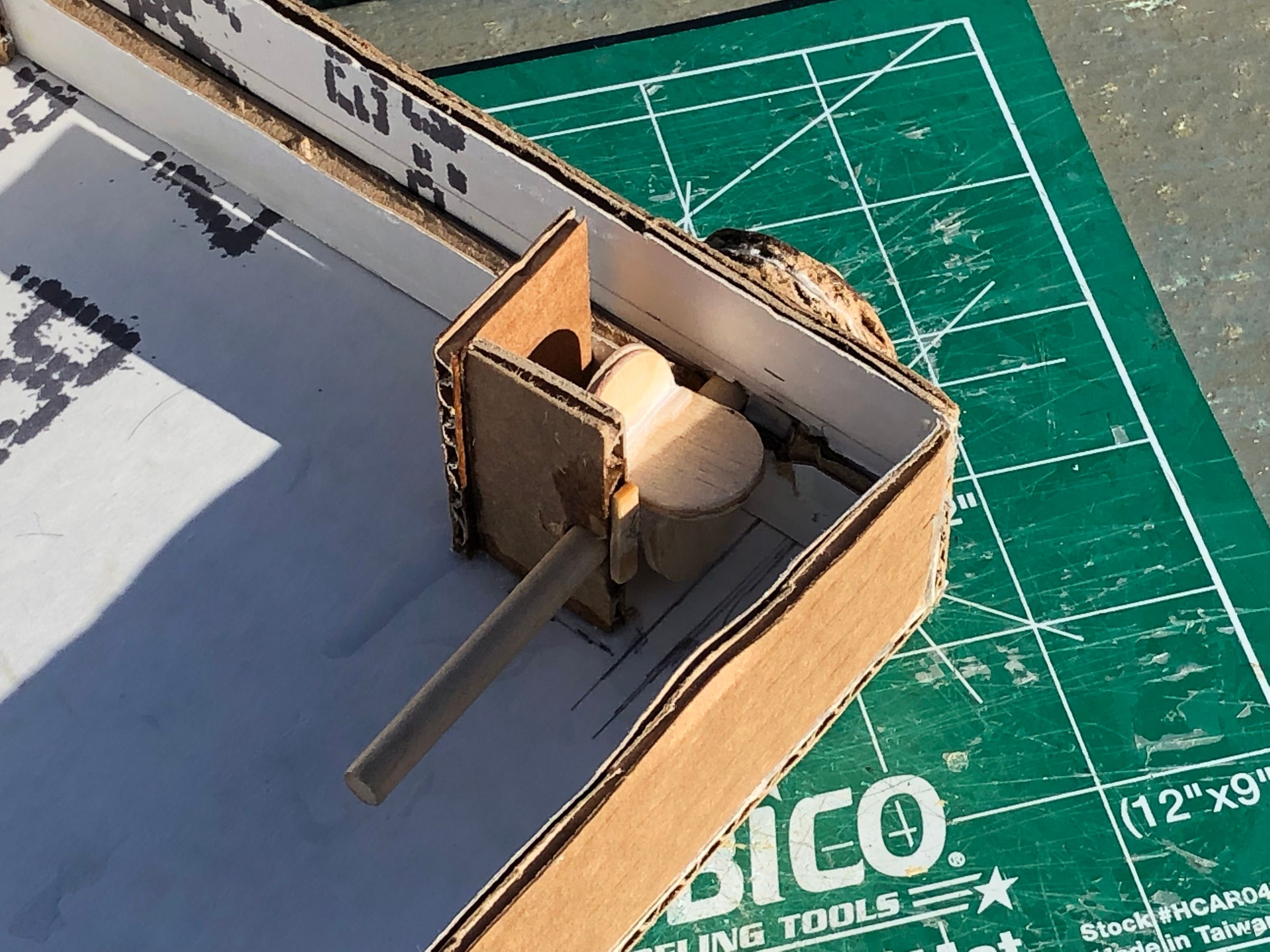 Self Contained Interchangeable Marble Maze : 7 Steps (with Pictures ...