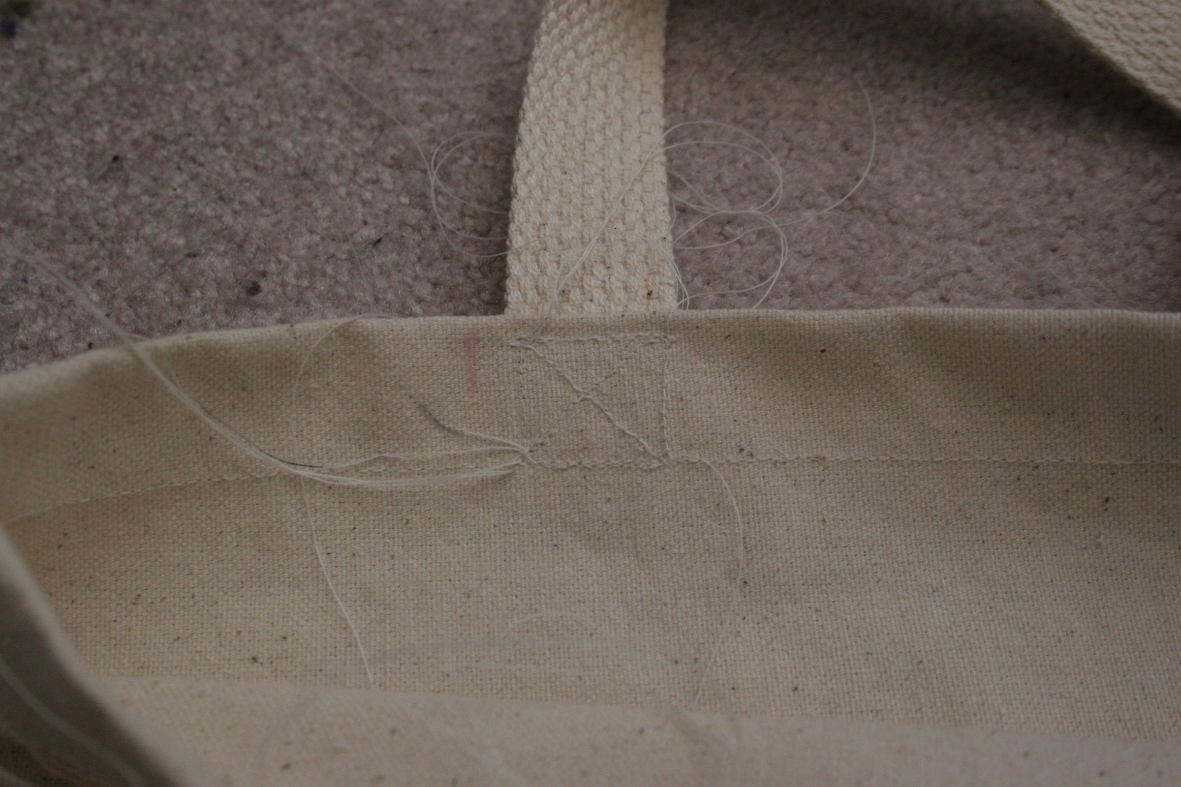How to Make Your Own Canvas Tote : 11 Steps - Instructables