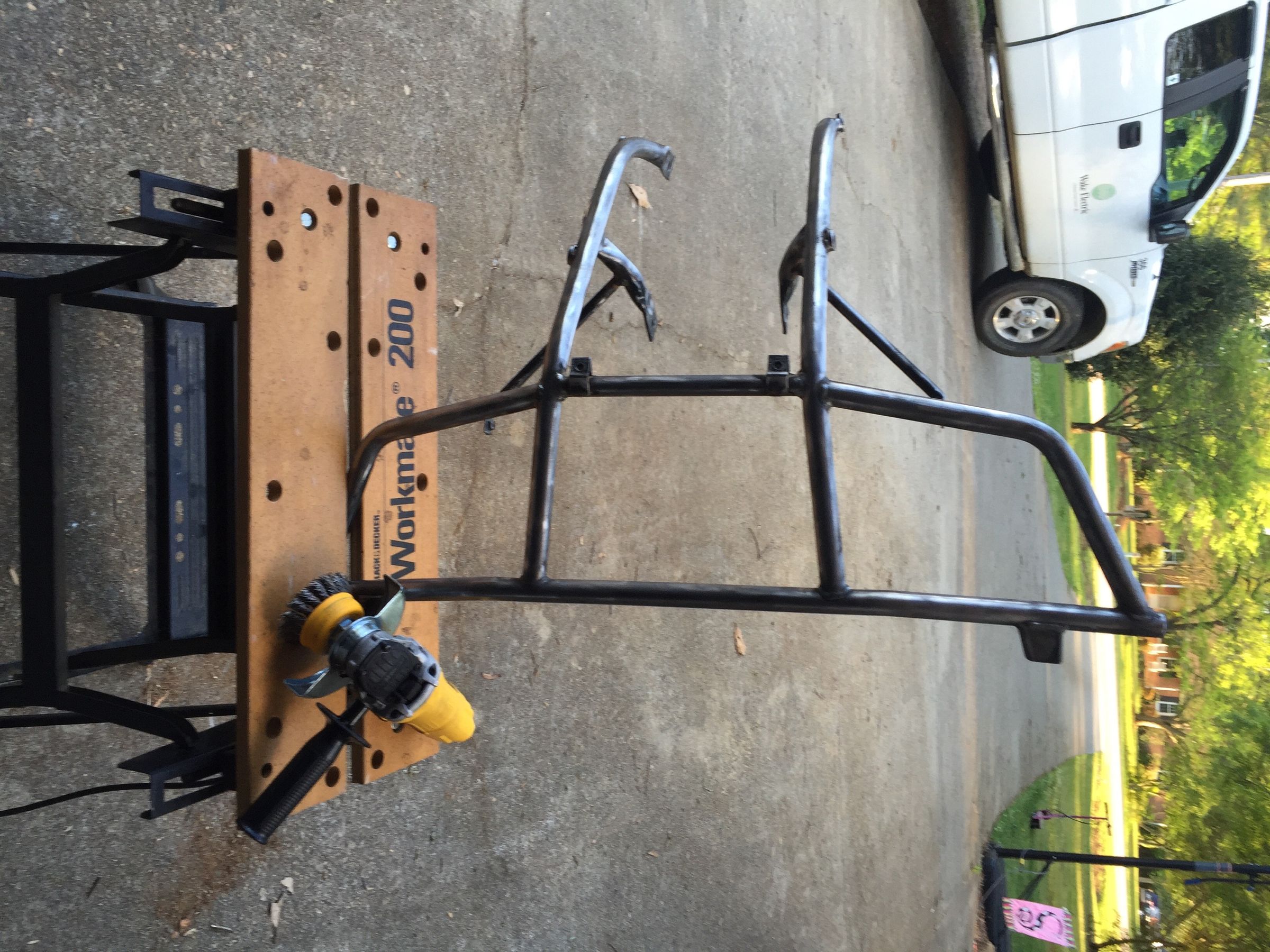 Restoring ATV Four Wheeler Plastic : 5 Steps (with Pictures ...