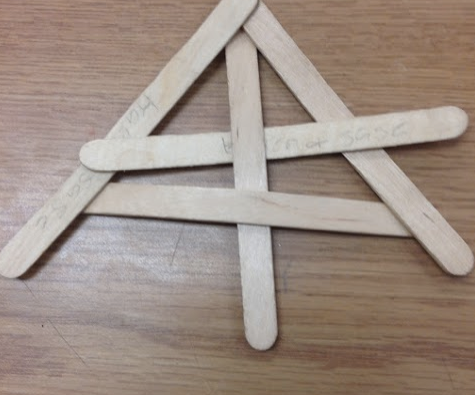Sticks Trick : 4 Steps - Instructables