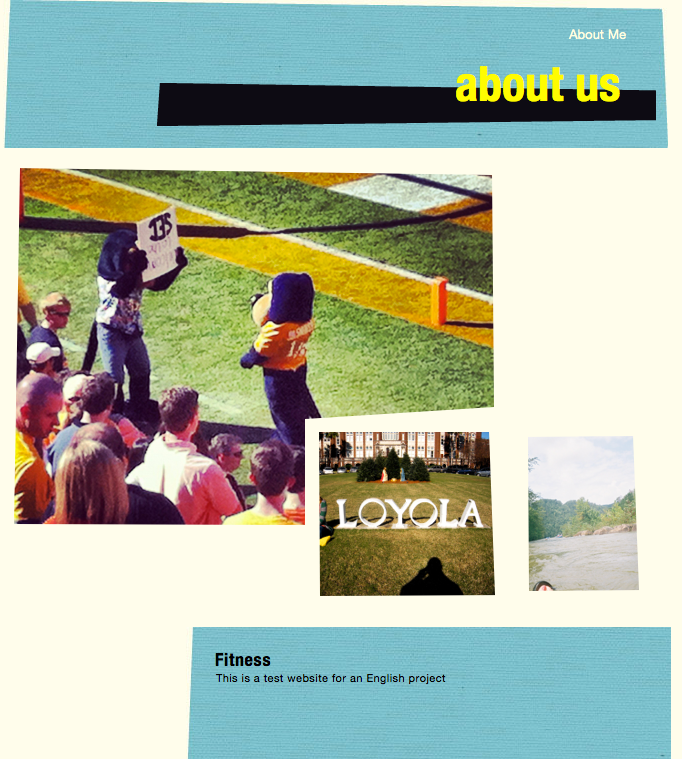 Create a Website Using IWeb : 8 Steps - Instructables