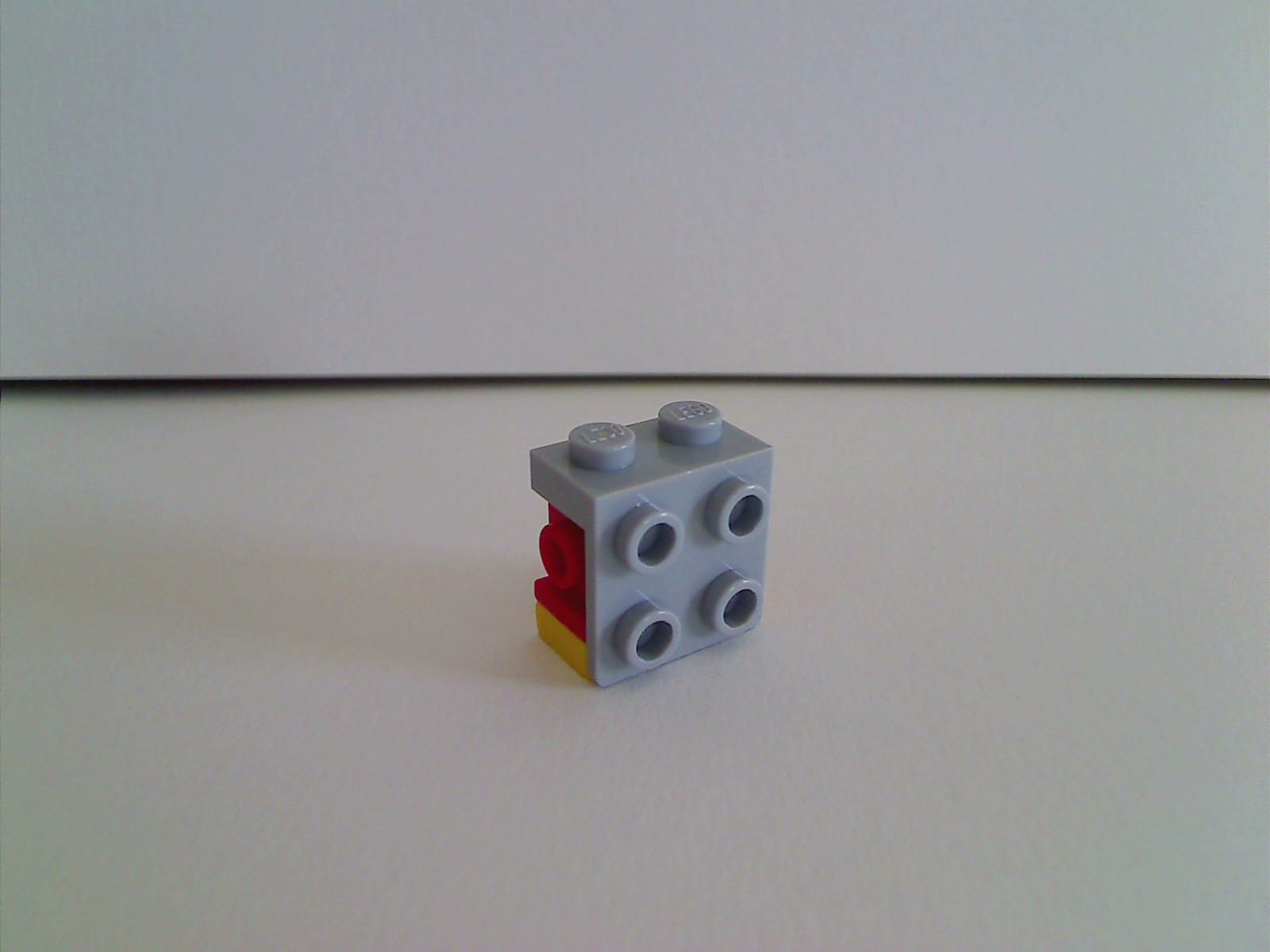 Lego Instructables Robot : 6 Steps (with Pictures) - Instructables