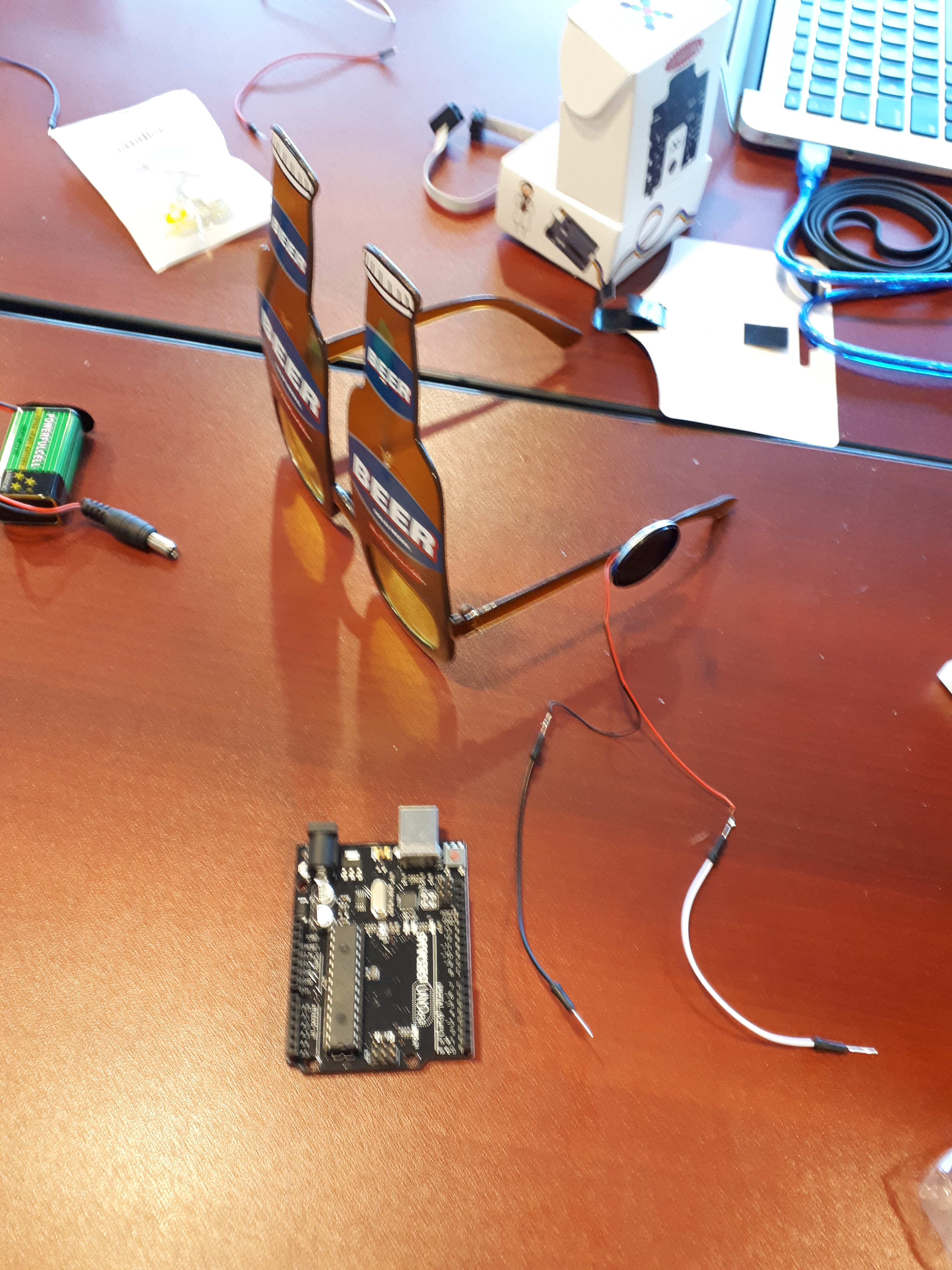 Smart Glasses for the Blind : 3 Steps - Instructables