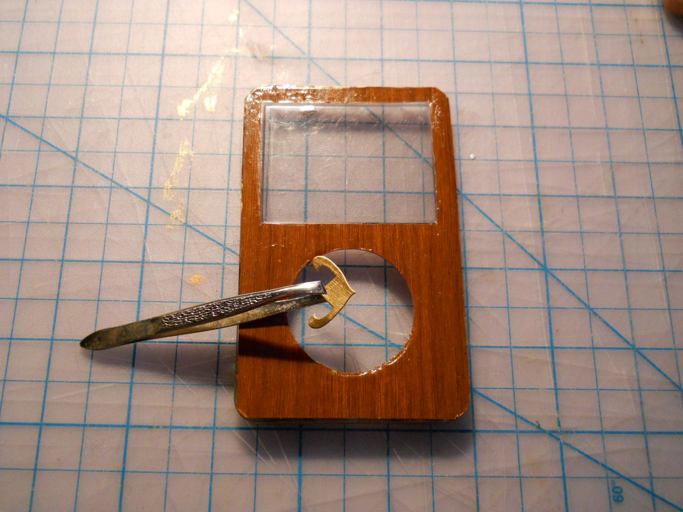 Diy Ipod Classic Case