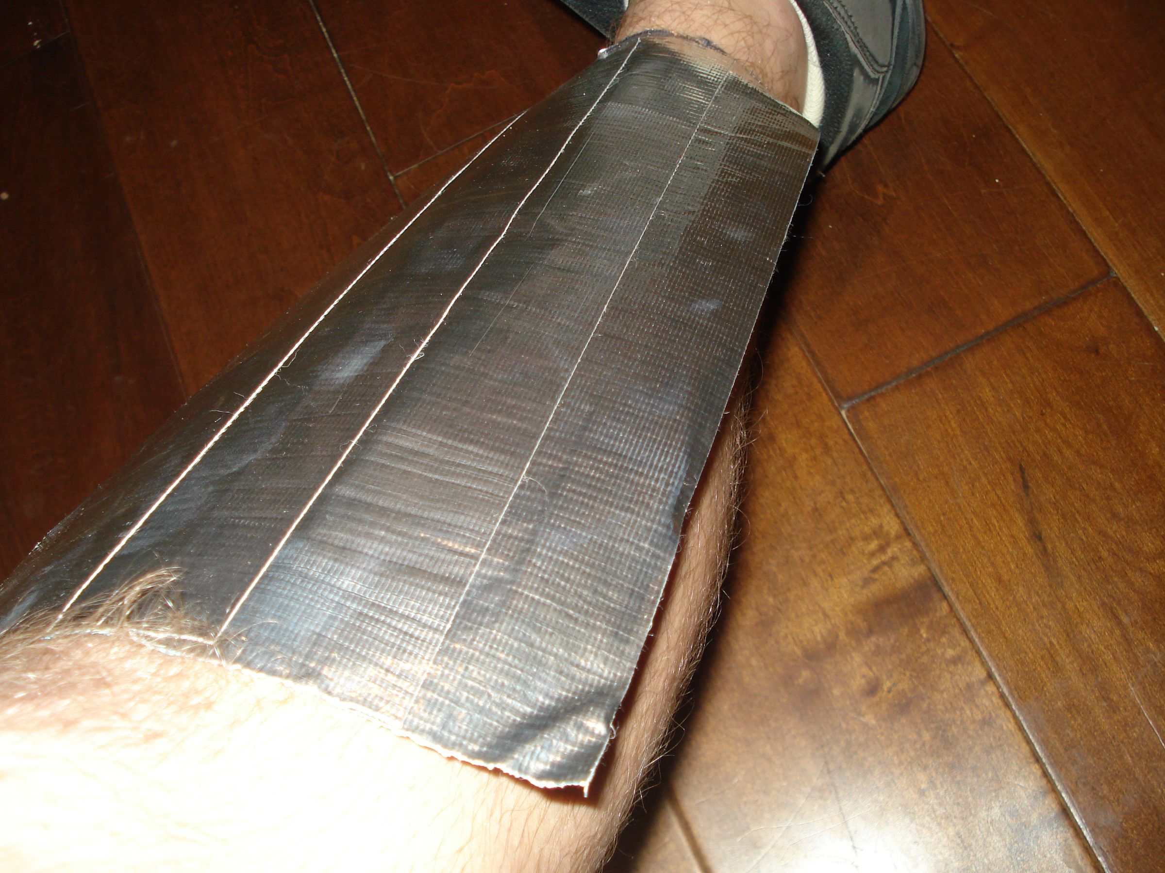 How to Make a Model T-600 Terminator Costume : 24 Steps - Instructables