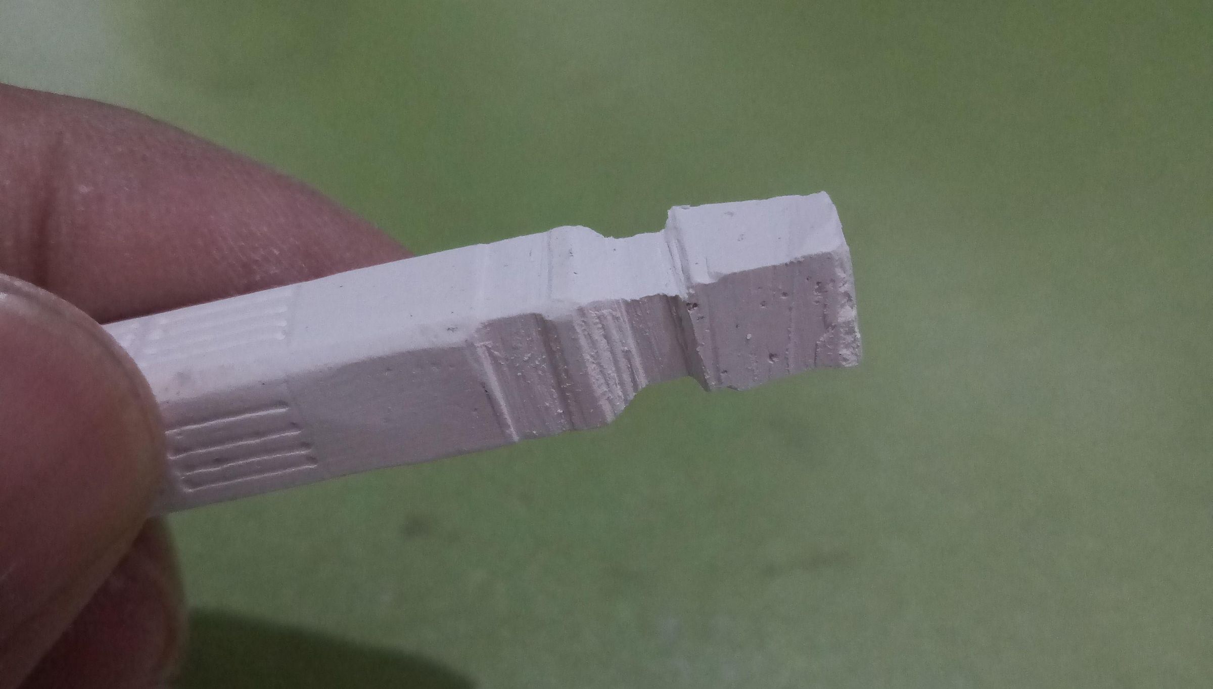 Carving a Chalk Tower : 8 Steps (with Pictures) - Instructables