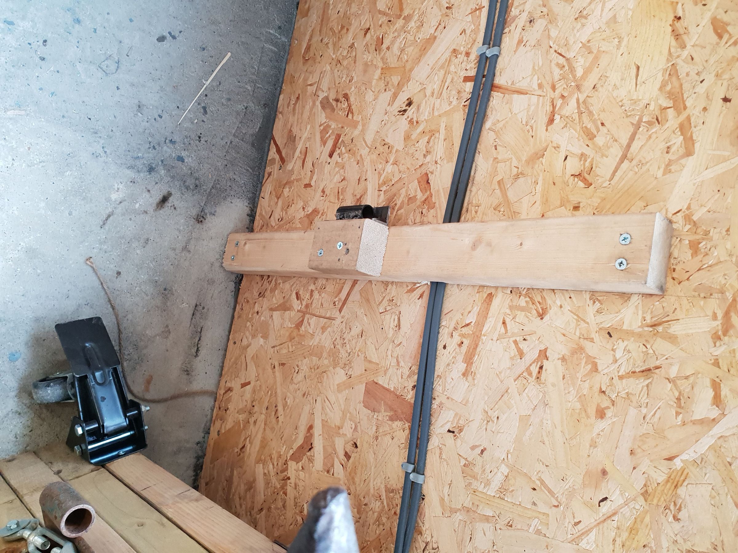 Movable Immovable Workbench : 5 Steps (with Pictures) - Instructables